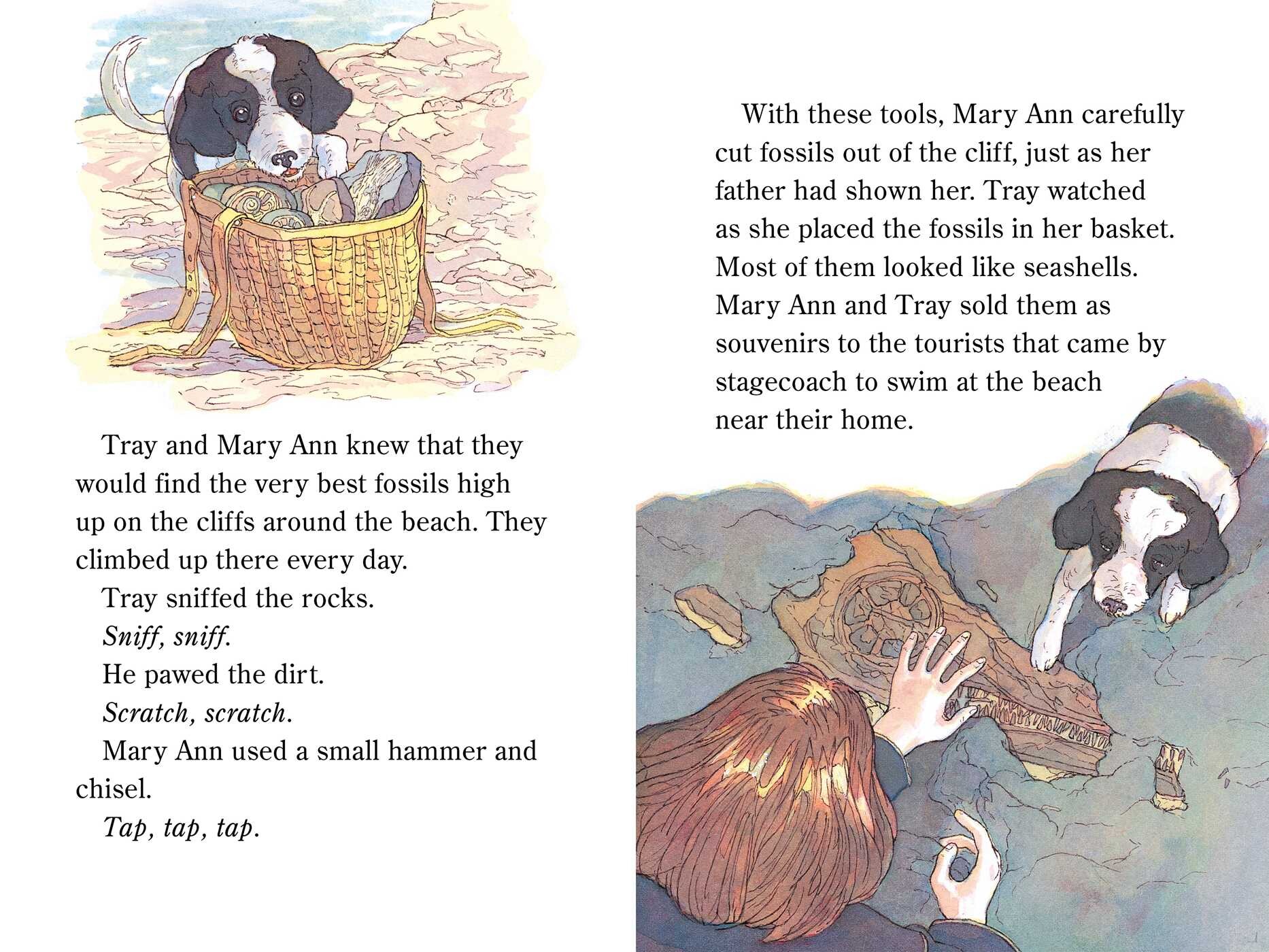 The Dog That Dug for Dinosaurs | Book by Shirley Raye Redmond, Simon ...