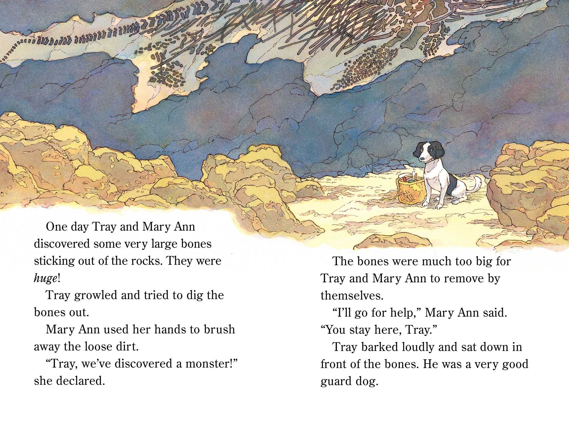 The Dog That Dug for Dinosaurs eBook by Shirley Raye Redmond, Simon ...