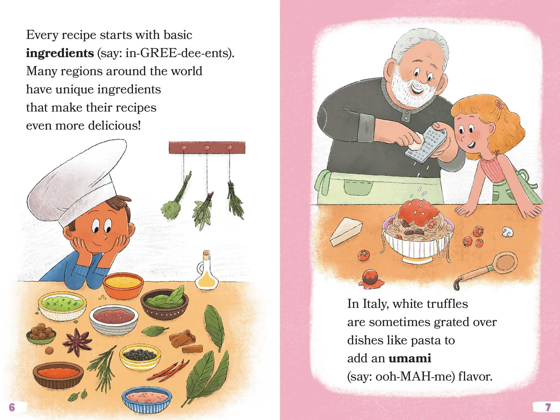 What's Cooking? | Book by Patty Michaels, Clarice Elliott | Official ...