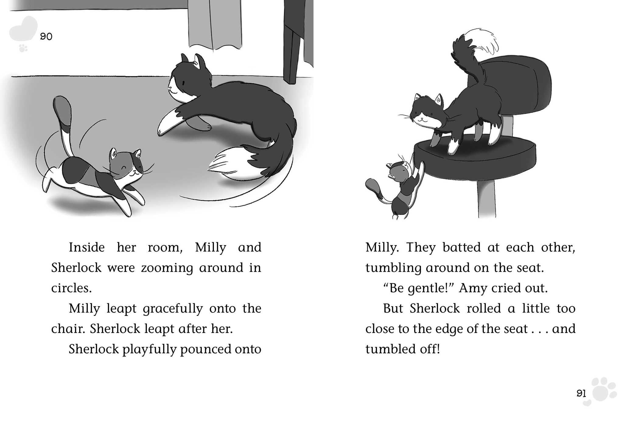 Amy Looks Before She Leaps | Book by Callie Barkley, Marsha Riti ...