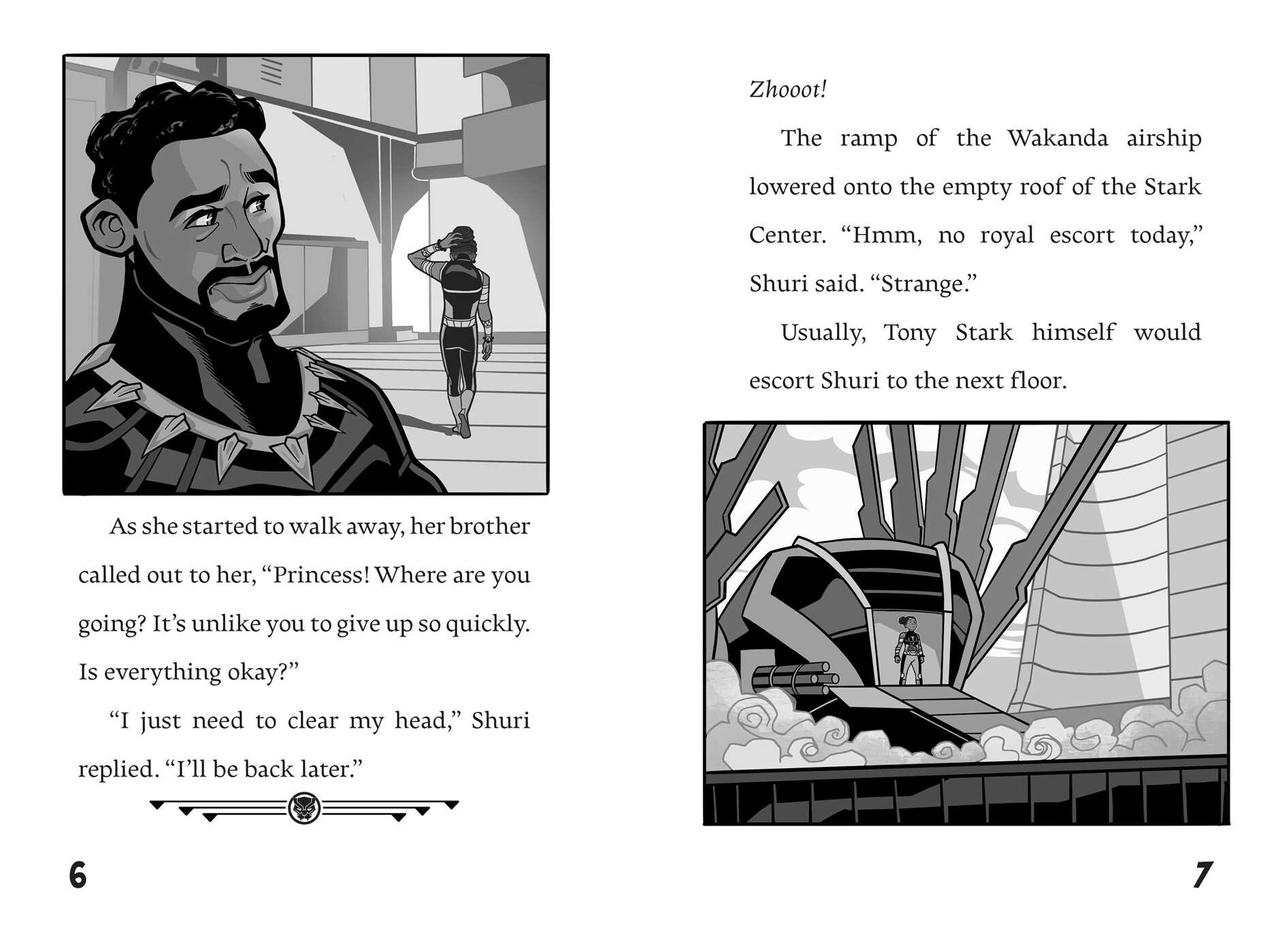 Shuri Takes Control | Book by Terrance Crawford, Dave Bardin | Official ...