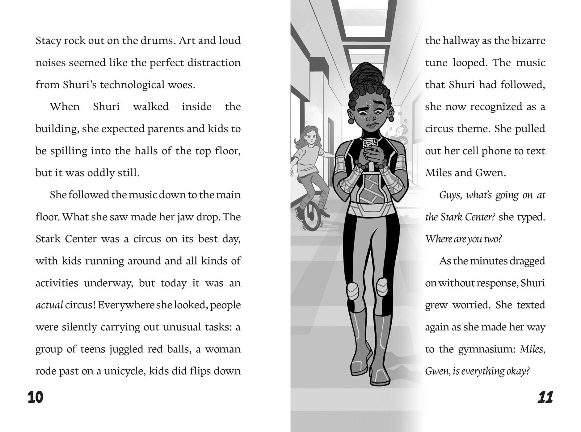 Shuri Takes Control | Book by Terrance Crawford, Dave Bardin | Official ...