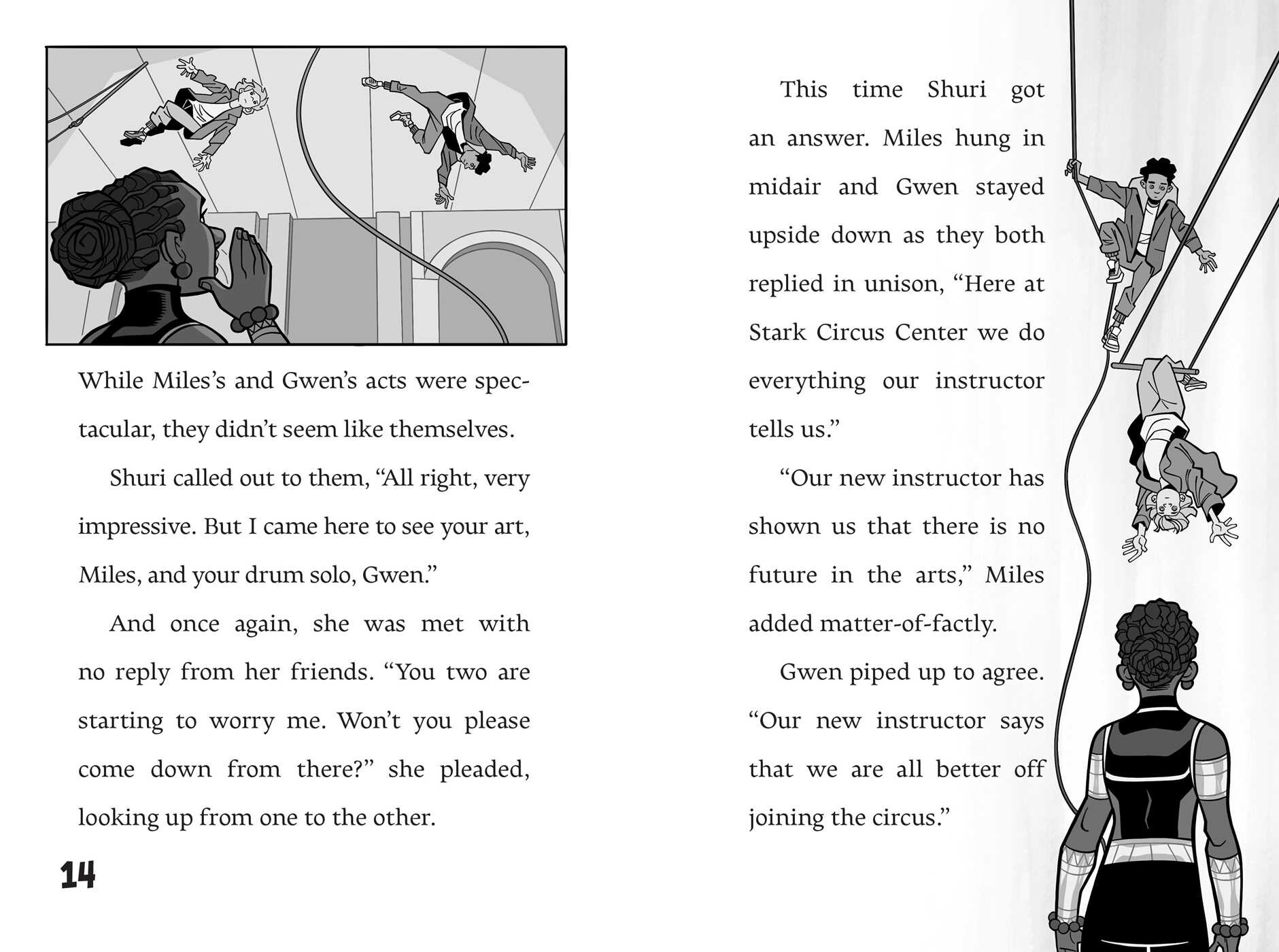 Shuri Takes Control | Book by Terrance Crawford, Dave Bardin | Official ...