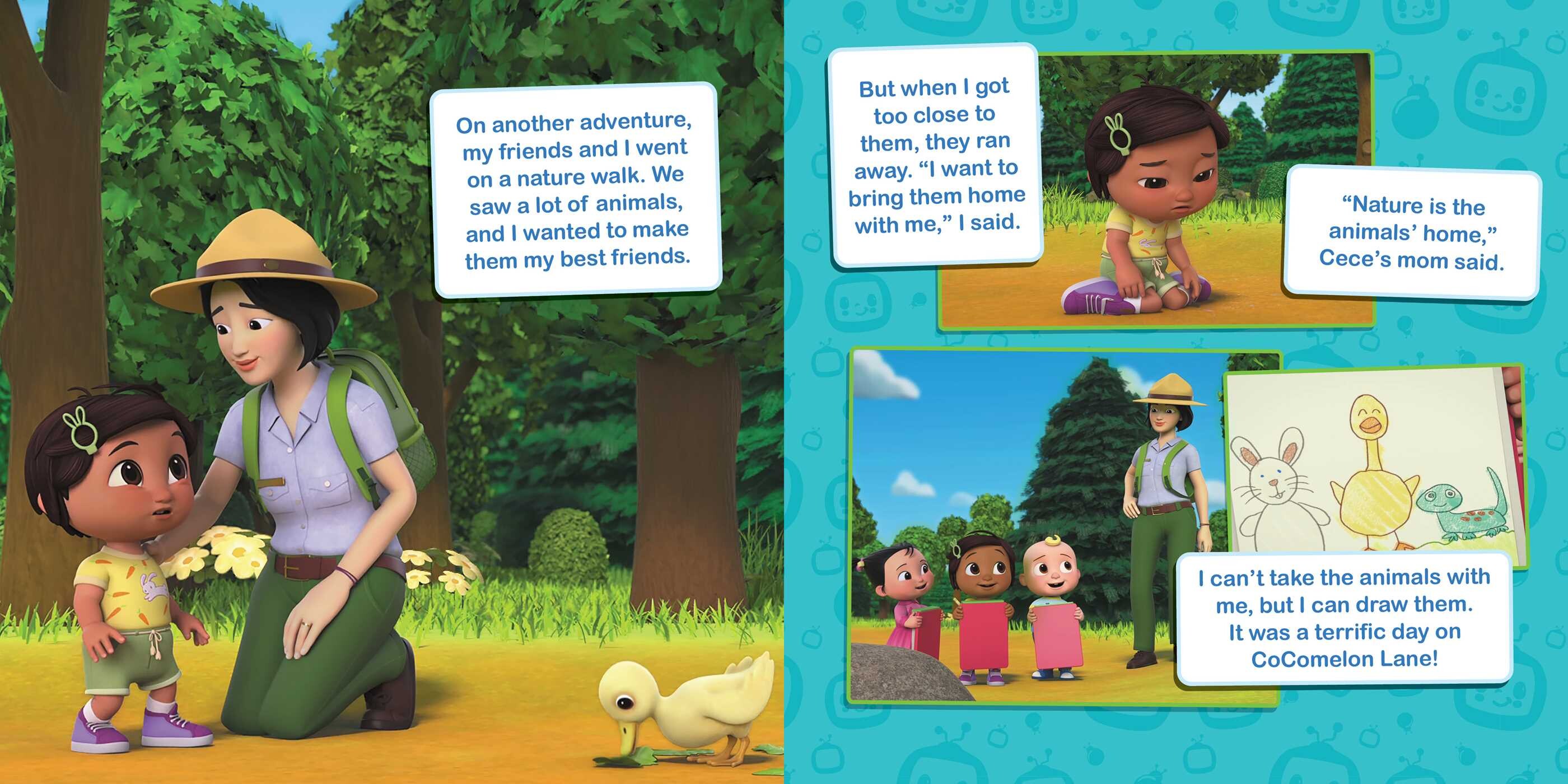 Welcome to CoComelon Lane! | Book by Tina Gallo | Official Publisher ...