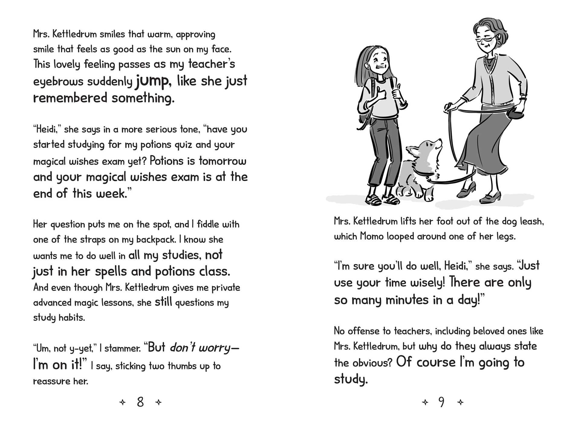 Worst Wish Ever! | Book by Wanda Coven, Anna Abramskaya | Official ...