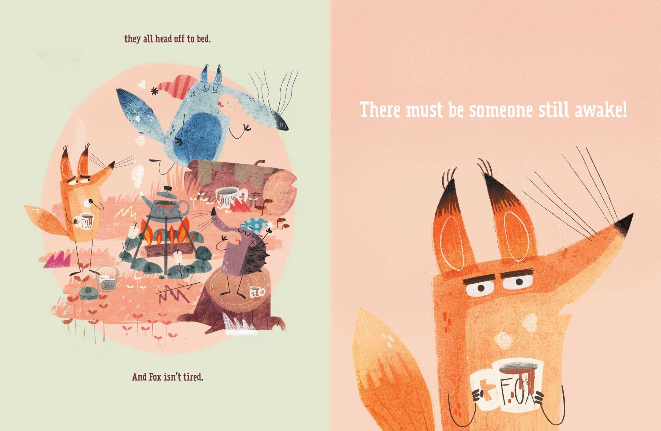 A Friend for Fox | Book by Enrico Lorenzi | Official Publisher Page ...