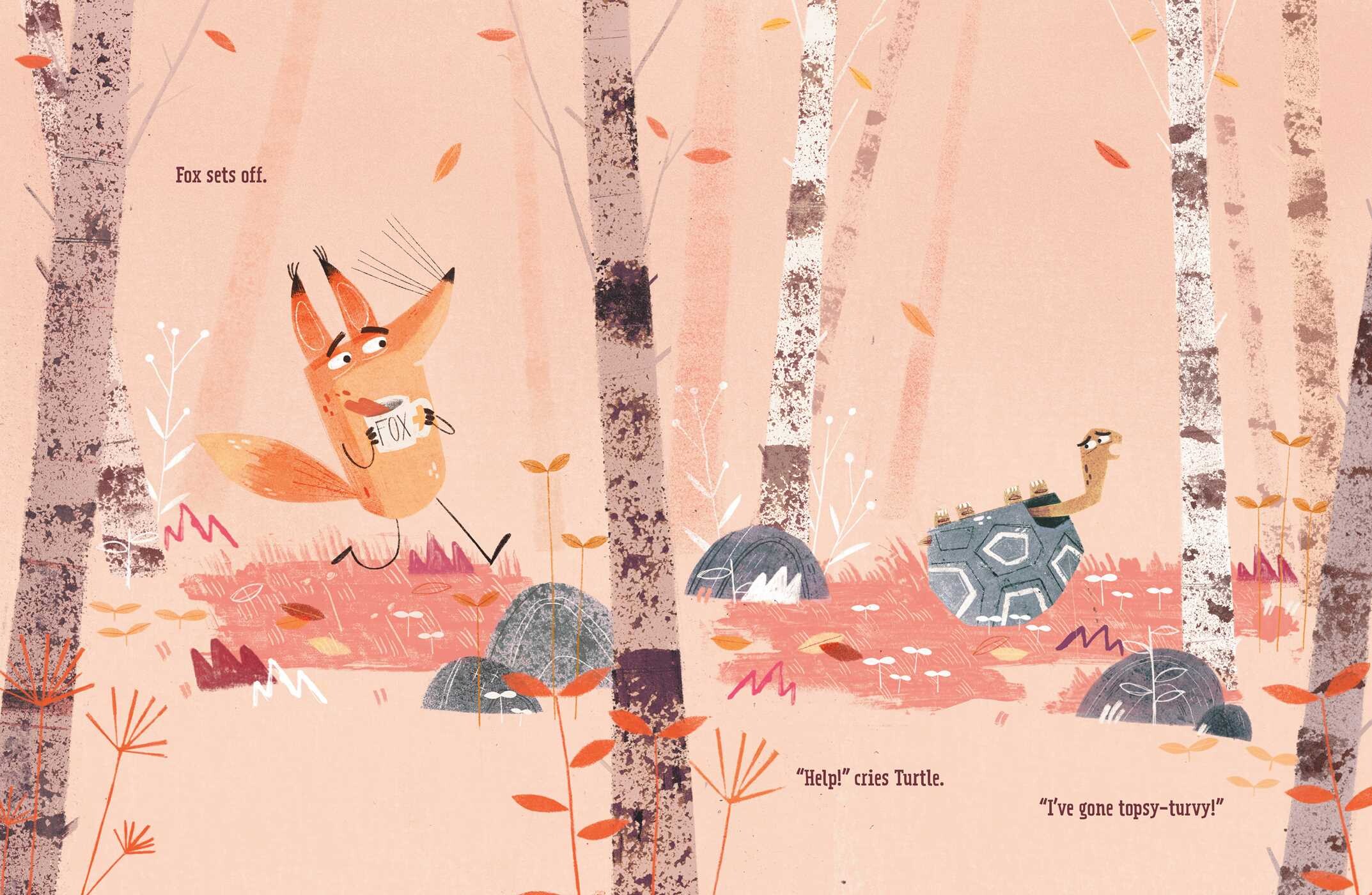 A Friend for Fox | Book by Enrico Lorenzi | Official Publisher Page ...
