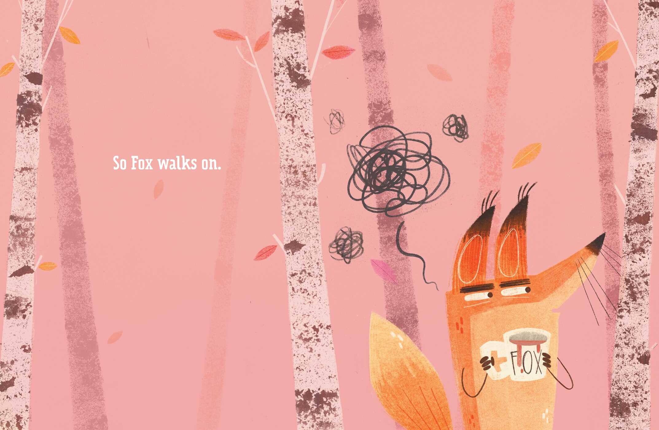 A Friend for Fox | Book by Enrico Lorenzi | Official Publisher Page ...