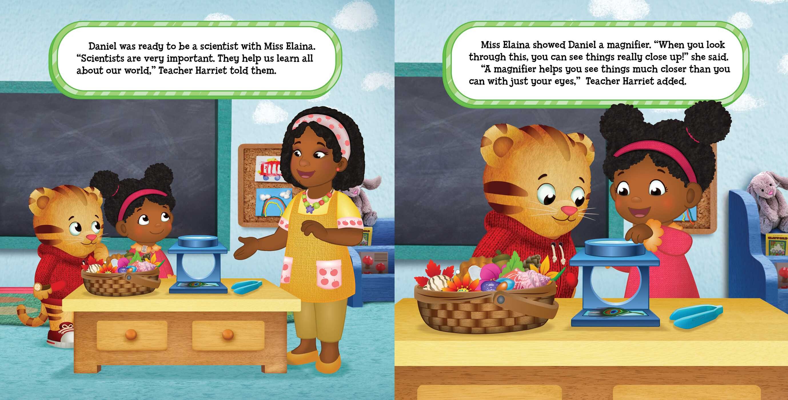 Daniel Makes a Mistake | Book by Haley Hoffman, Jason Fruchter ...