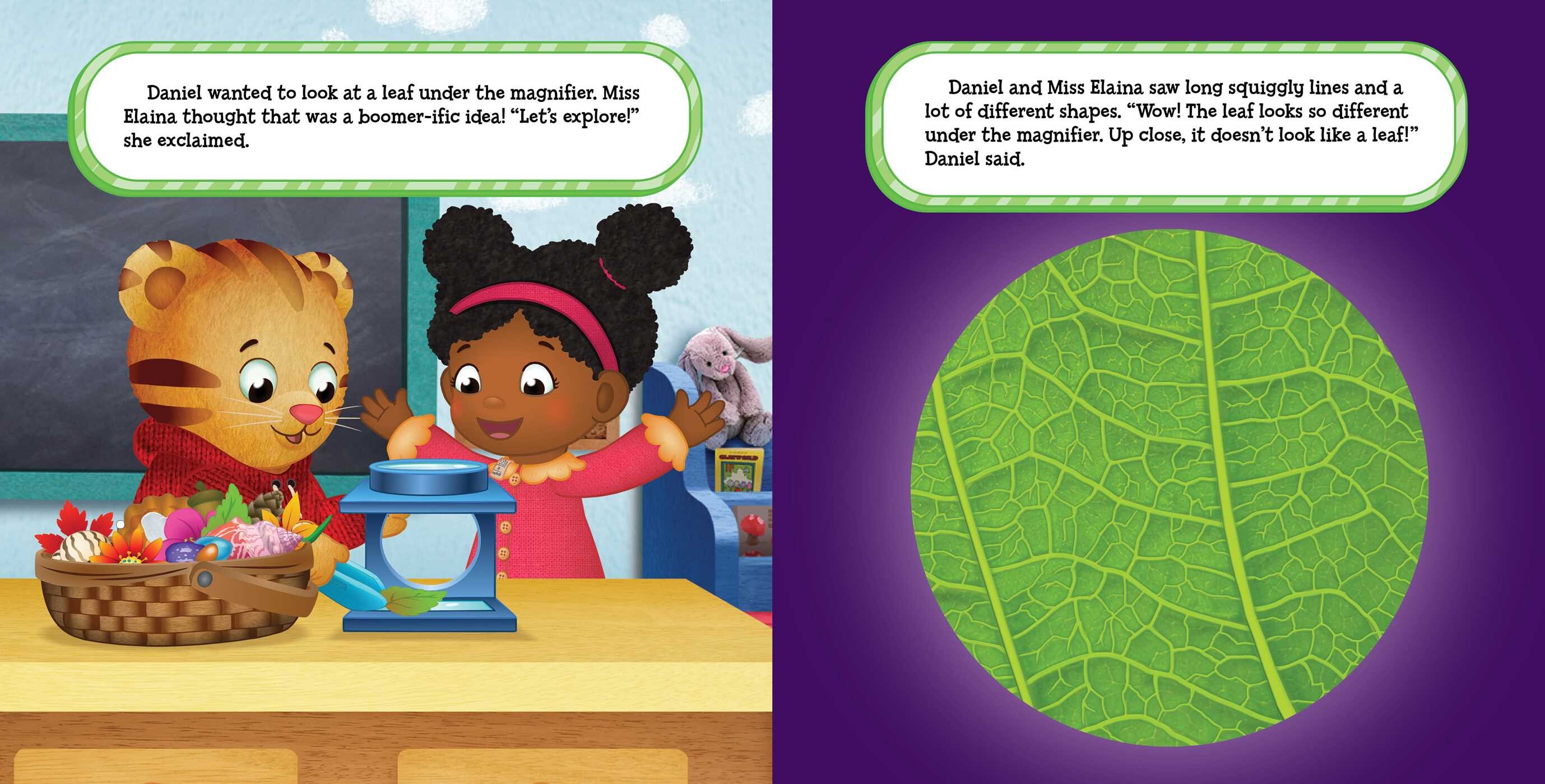 Daniel Makes a Mistake | Book by Haley Hoffman, Jason Fruchter ...