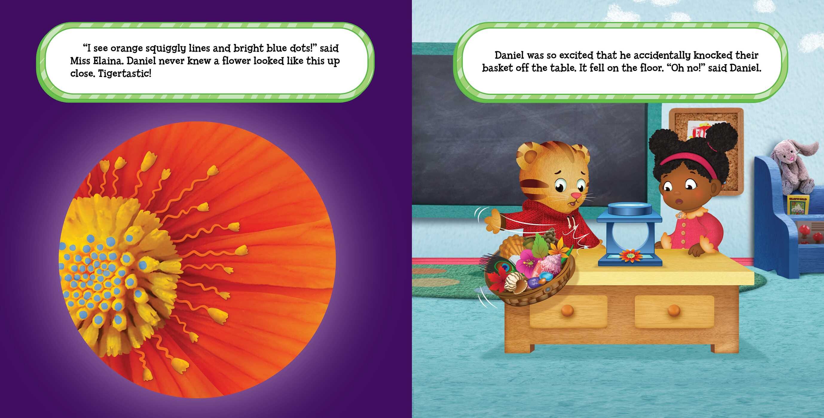 Daniel Makes a Mistake | Book by Haley Hoffman, Jason Fruchter ...