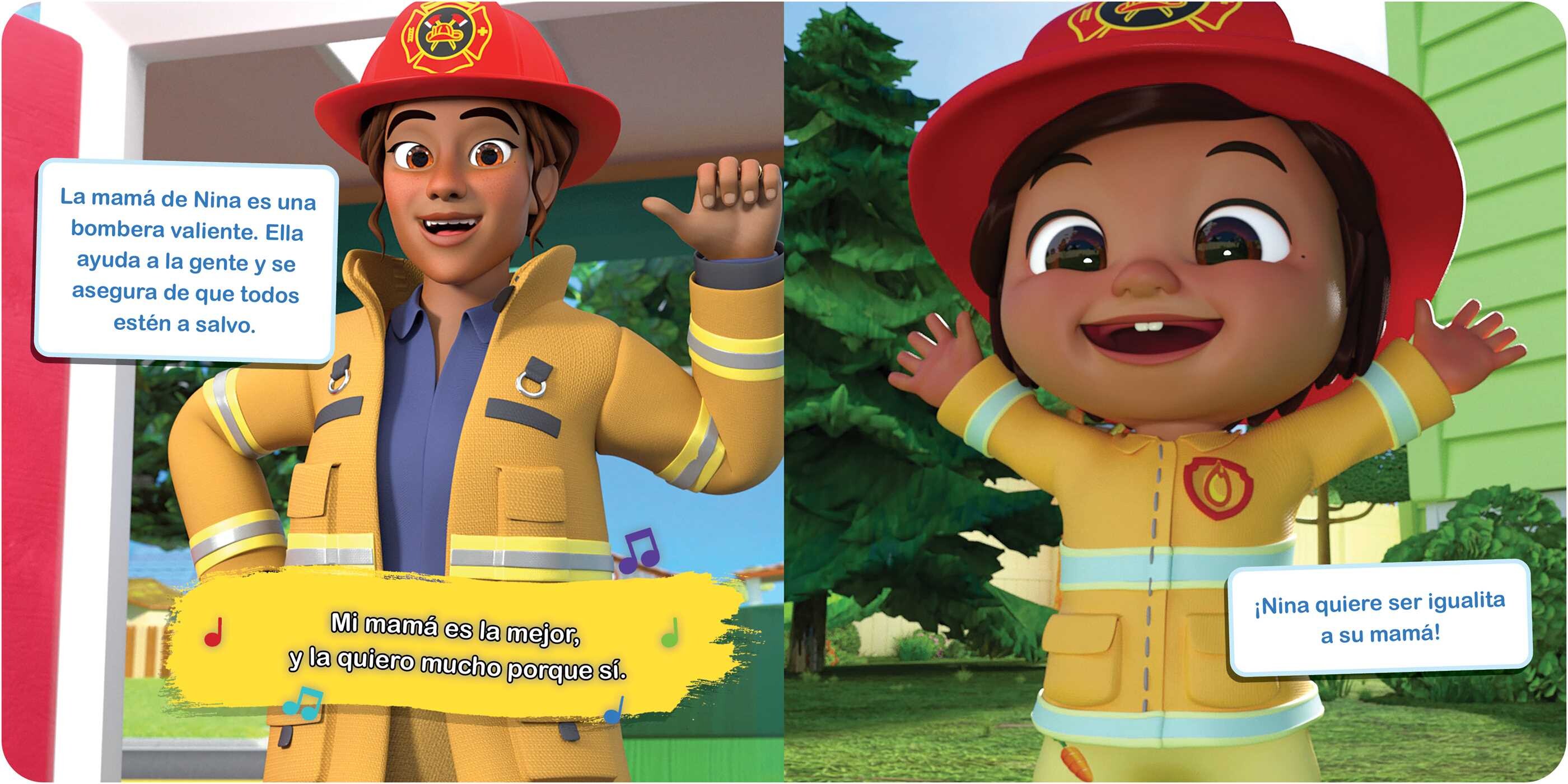 Yo quiero mucho a mi mamá (I Love My Mommy) | Book by Maria Le, Inma ...