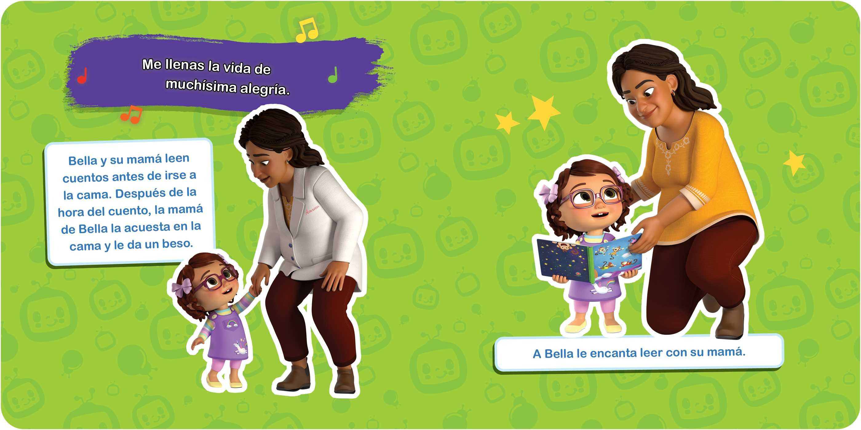 Yo quiero mucho a mi mamá (I Love My Mommy) | Book by Maria Le, Inma ...