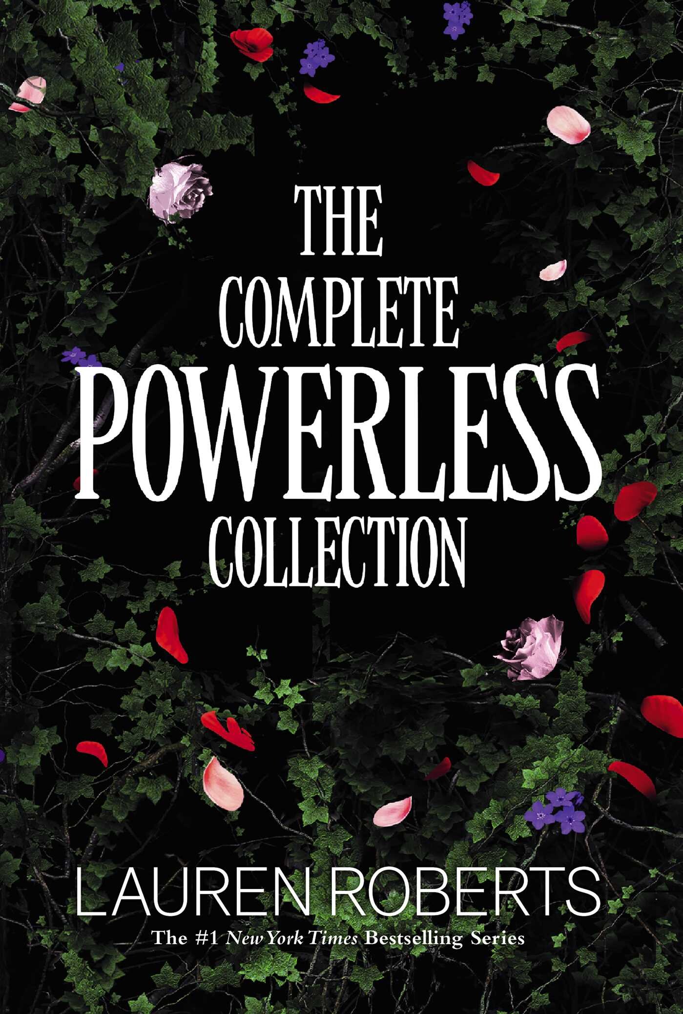 The Complete Powerless Collection (Boxed Set) | Book by Lauren Roberts ...