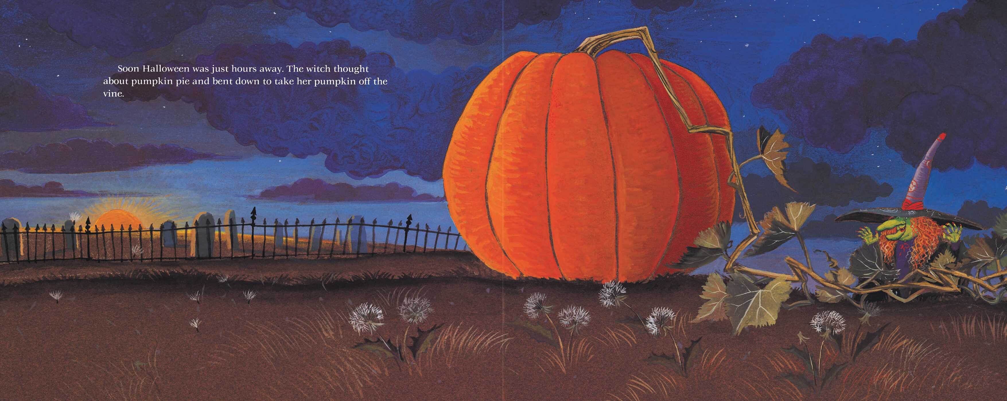 Big Pumpkin | Book by Erica Silverman, S.D. Schindler | Official ...