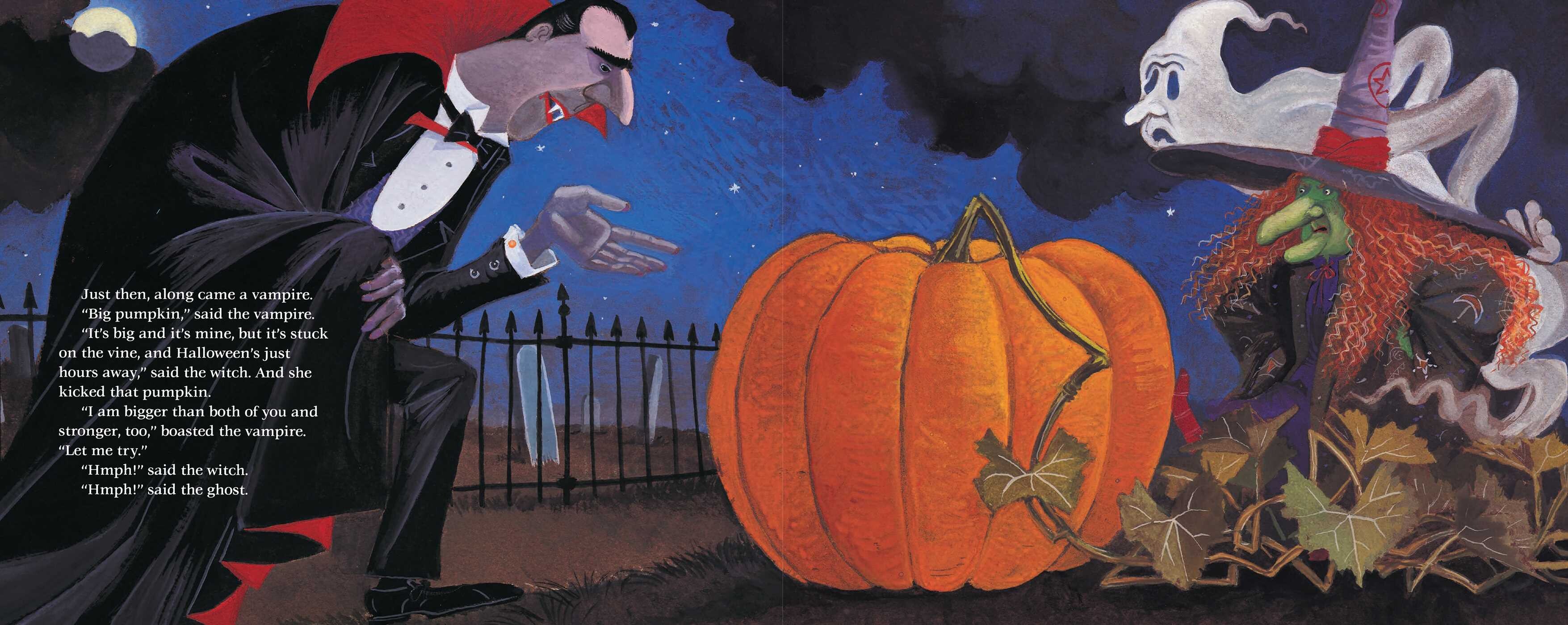 Big Pumpkin | Book by Erica Silverman, S.D. Schindler | Official ...