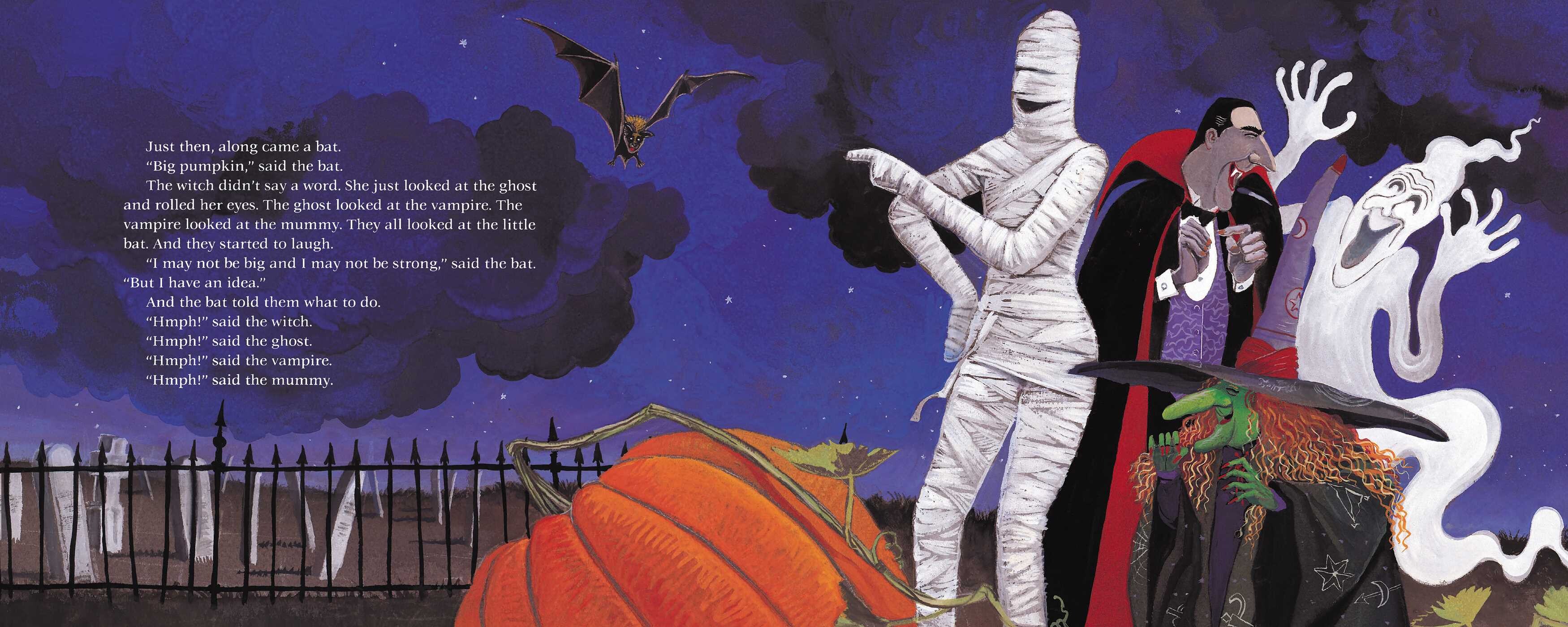 Big Pumpkin | Book by Erica Silverman, S.D. Schindler | Official ...