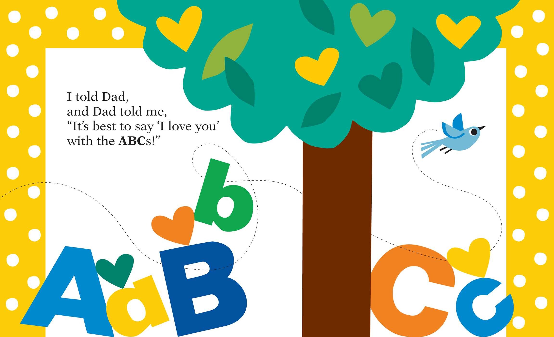 Chicka Chicka I Love Dad | Book by Bill Martin Jr., John Archambault ...