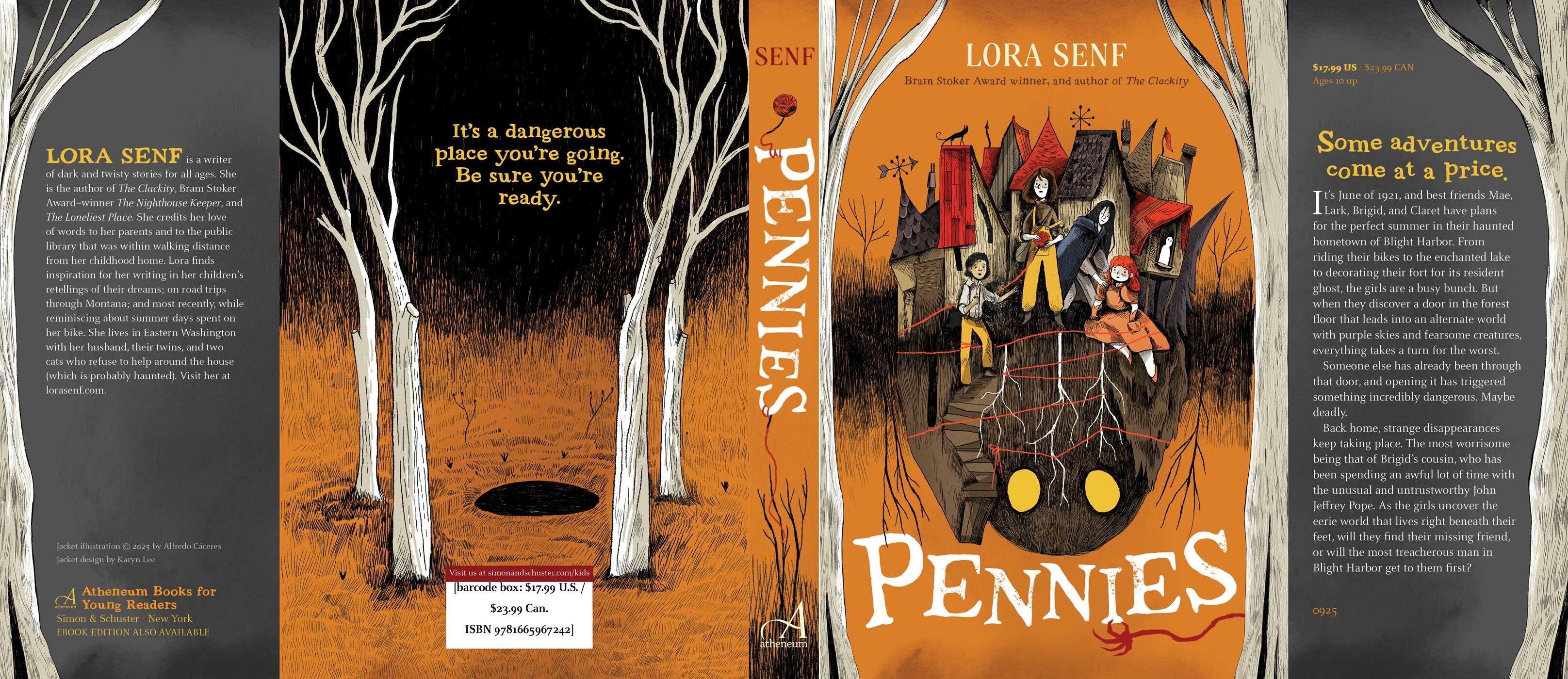 Pennies | Book by Lora Senf, Alfredo Cáceres | Official Publisher Page ...
