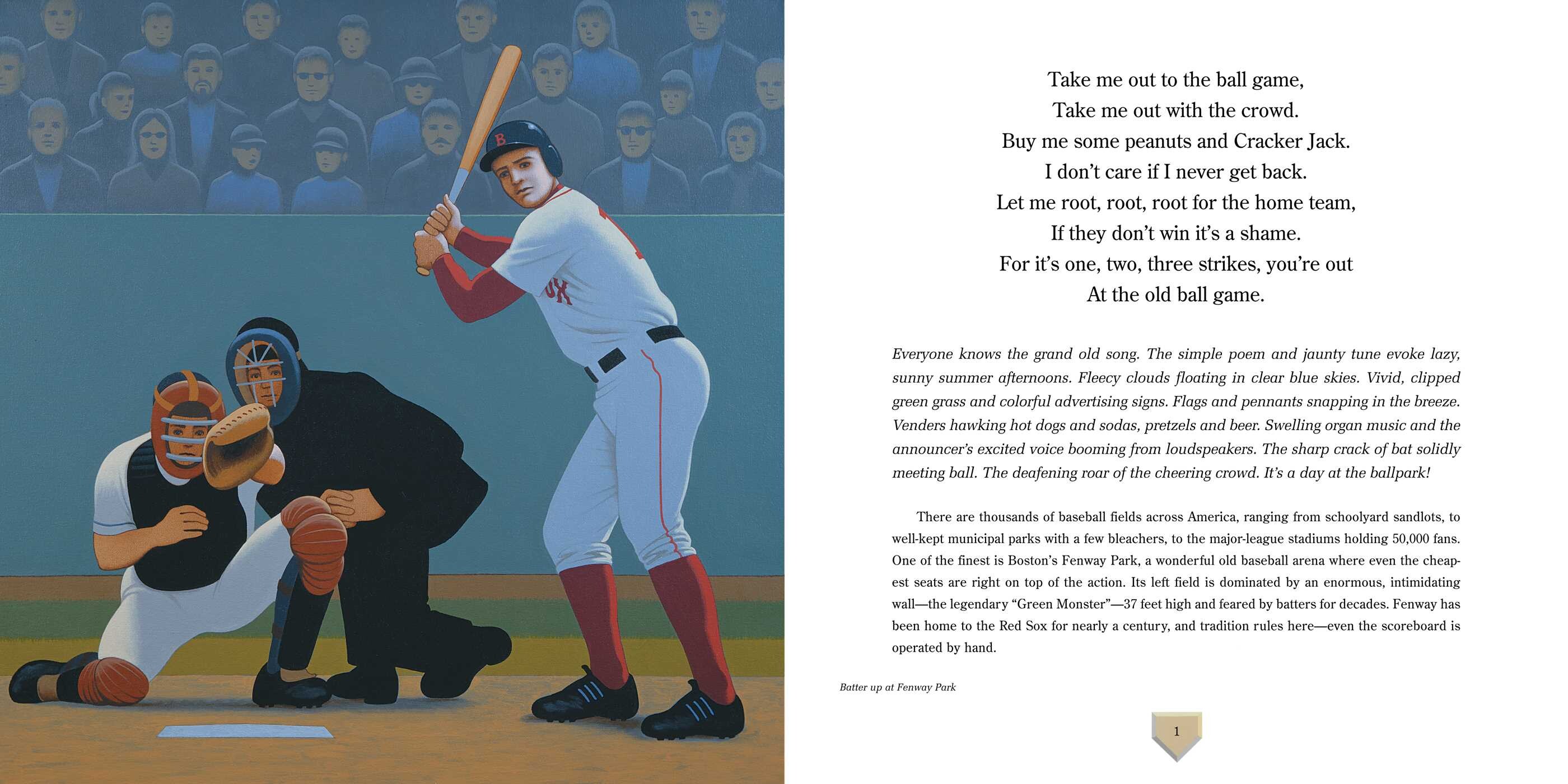 Ballpark | Book by Lynn Curlee | Official Publisher Page | Simon ...