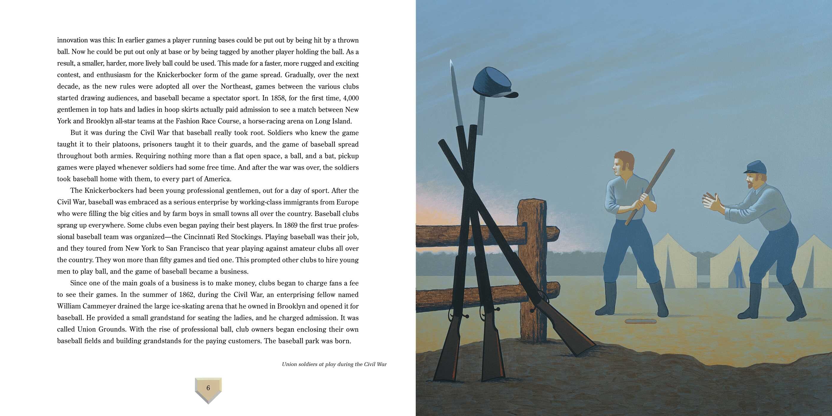 Ballpark eBook by Lynn Curlee | Official Publisher Page | Simon & Schuster