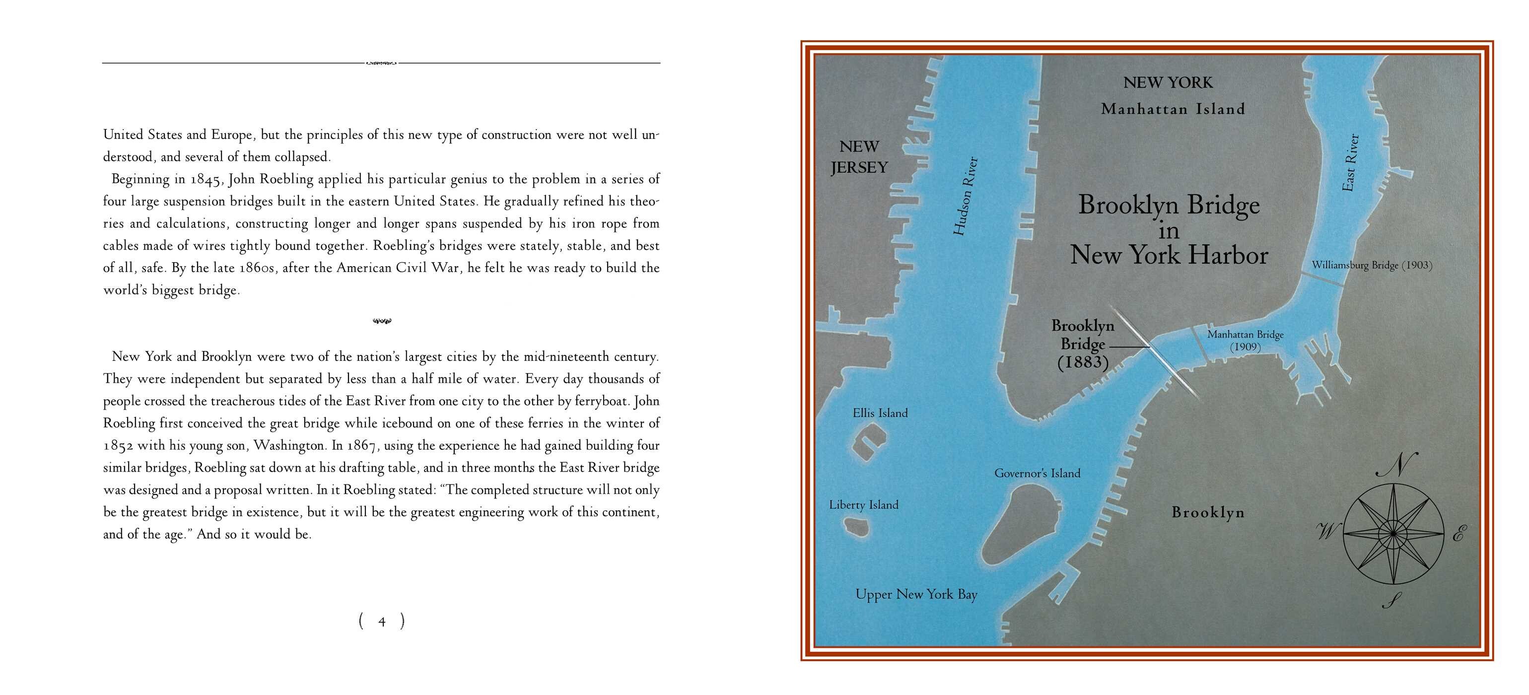 Brooklyn Bridge | Book by Lynn Curlee | Official Publisher Page | Simon ...