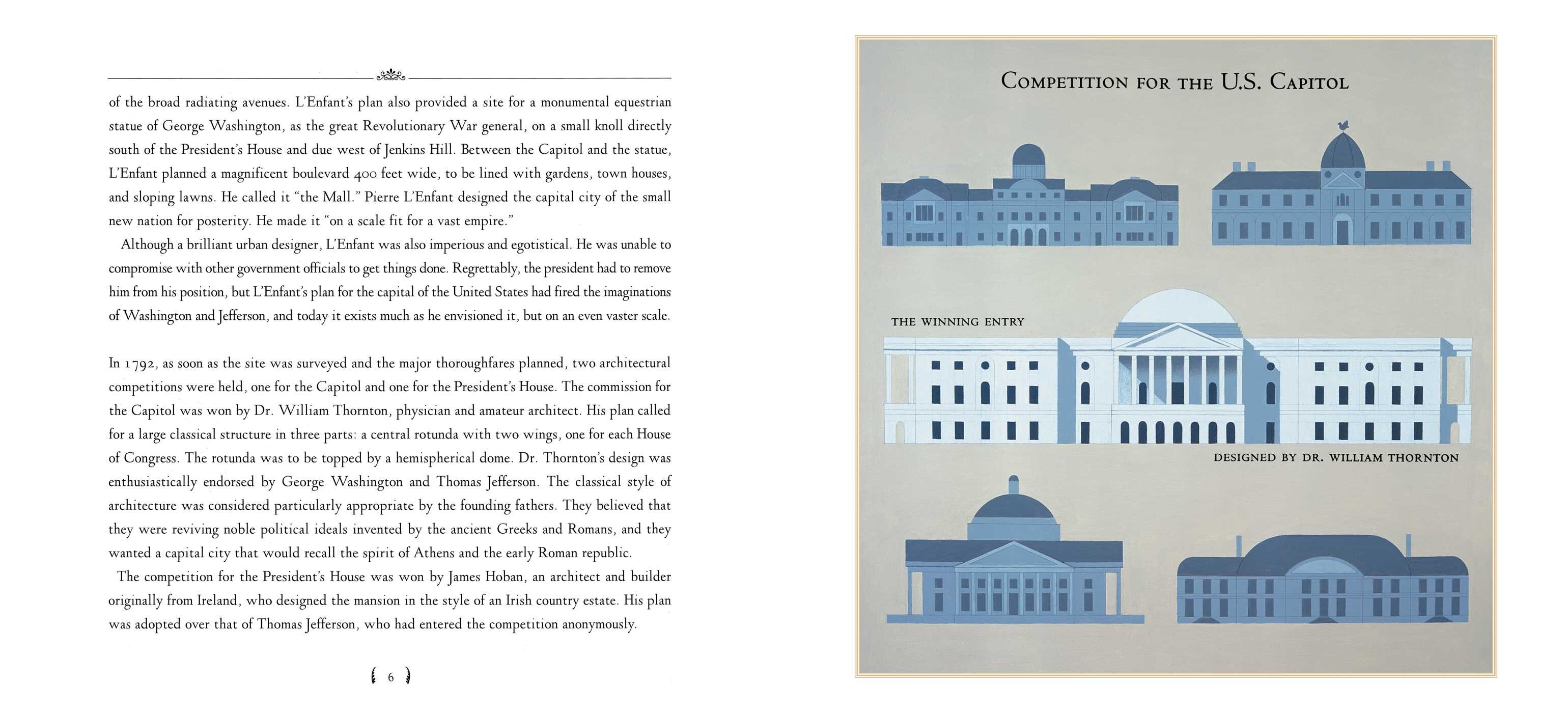 Capital | Book by Lynn Curlee | Official Publisher Page | Simon & Schuster