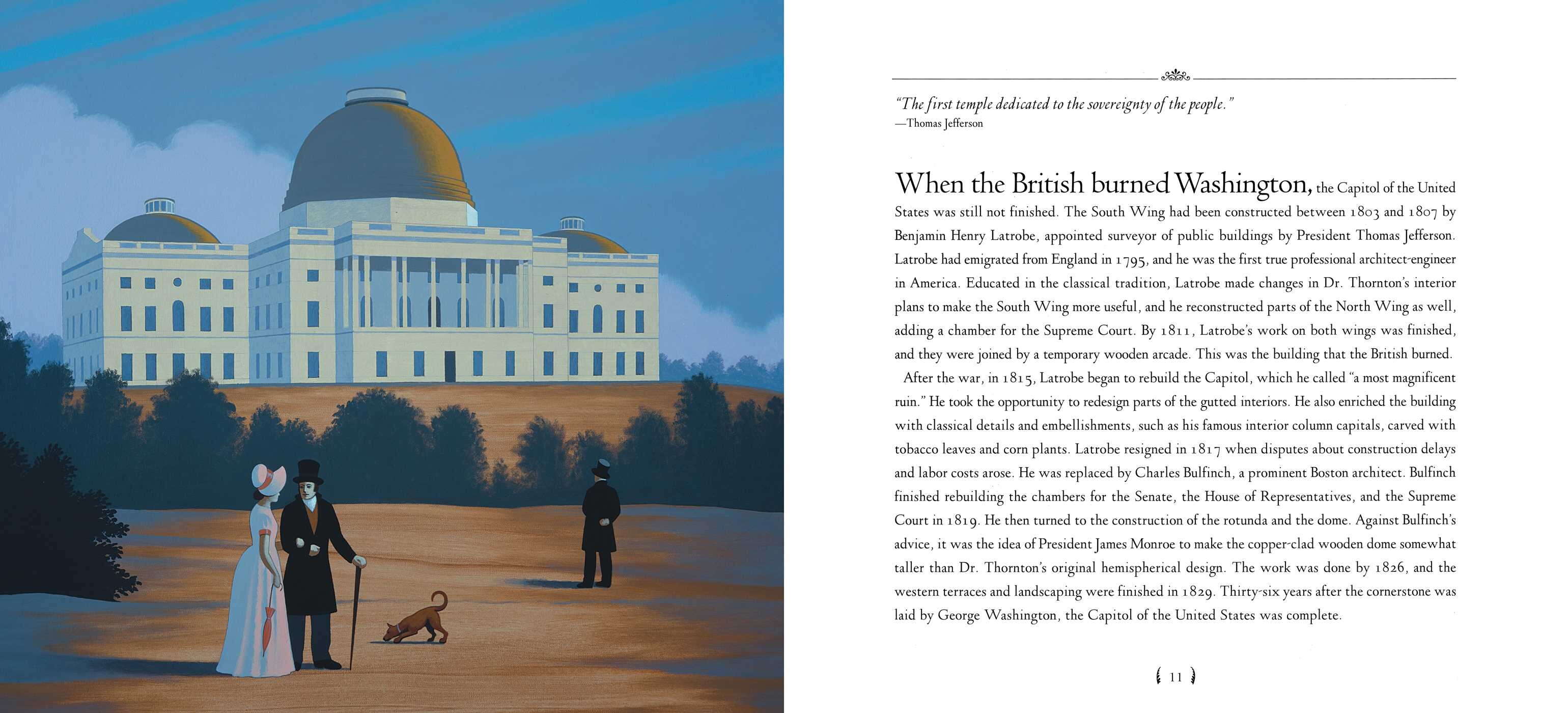 Capital | Book by Lynn Curlee | Official Publisher Page | Simon & Schuster