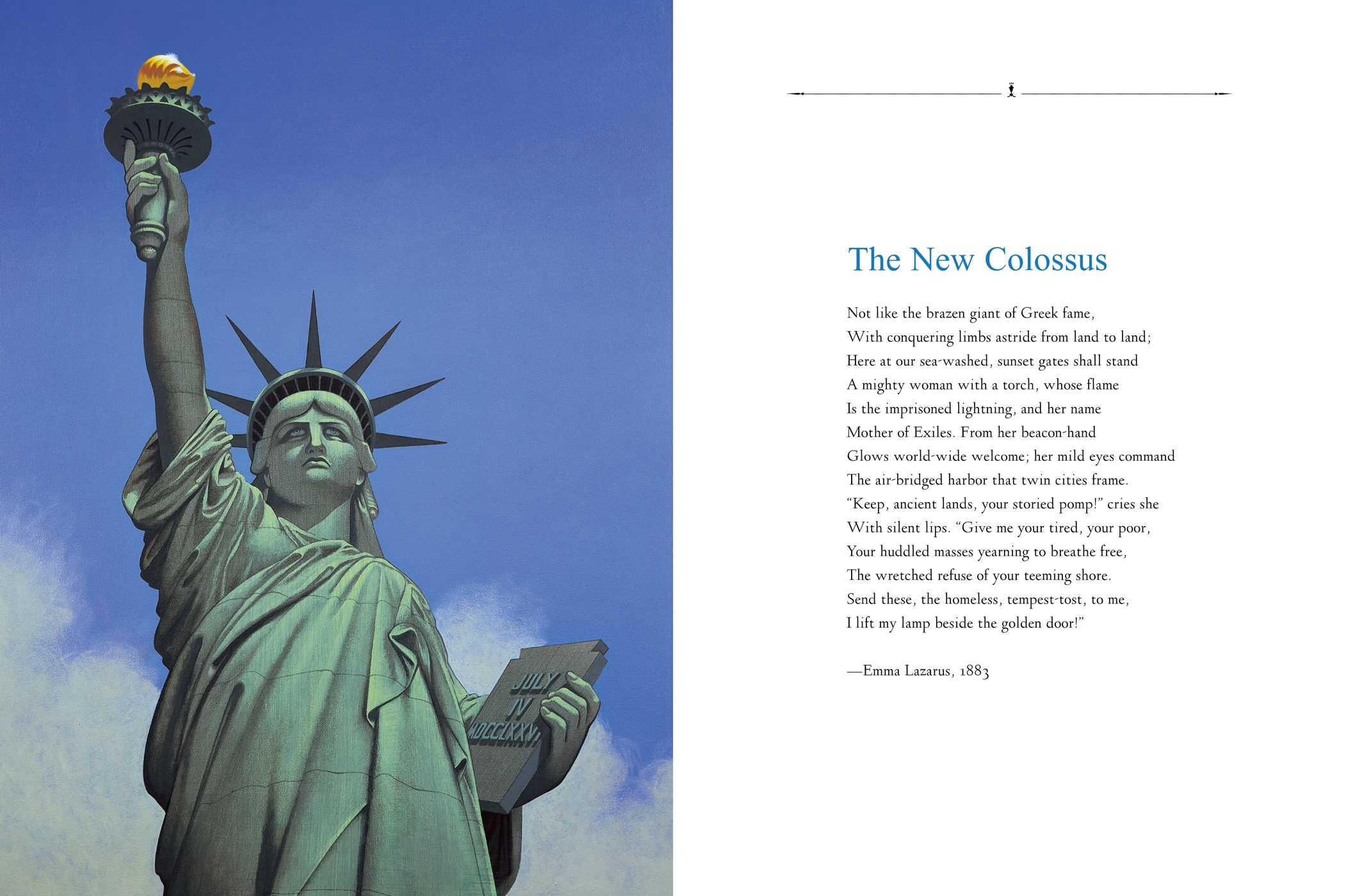 Liberty eBook by Lynn Curlee | Official Publisher Page | Simon & Schuster