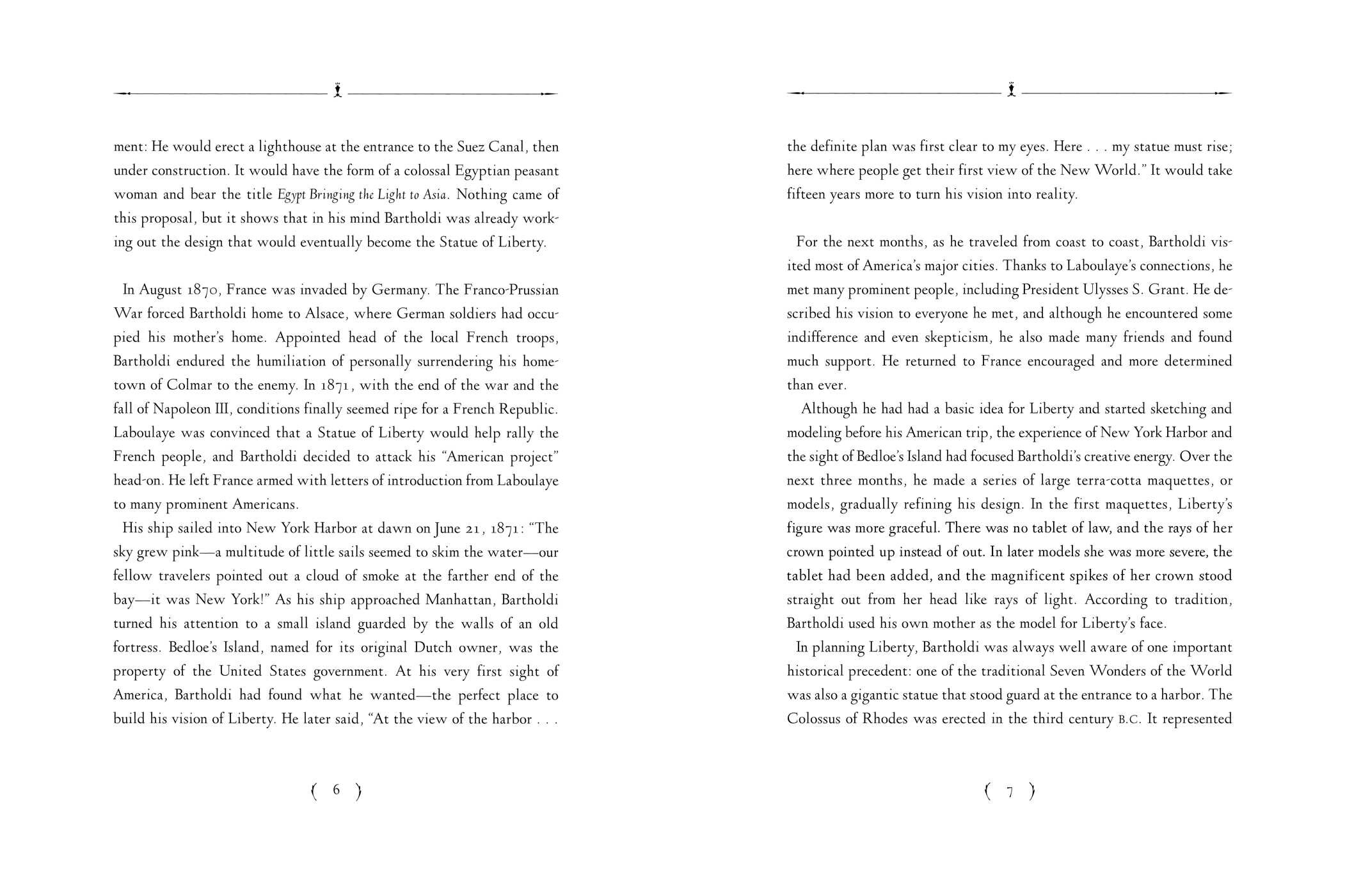 Liberty | Book by Lynn Curlee | Official Publisher Page | Simon & Schuster