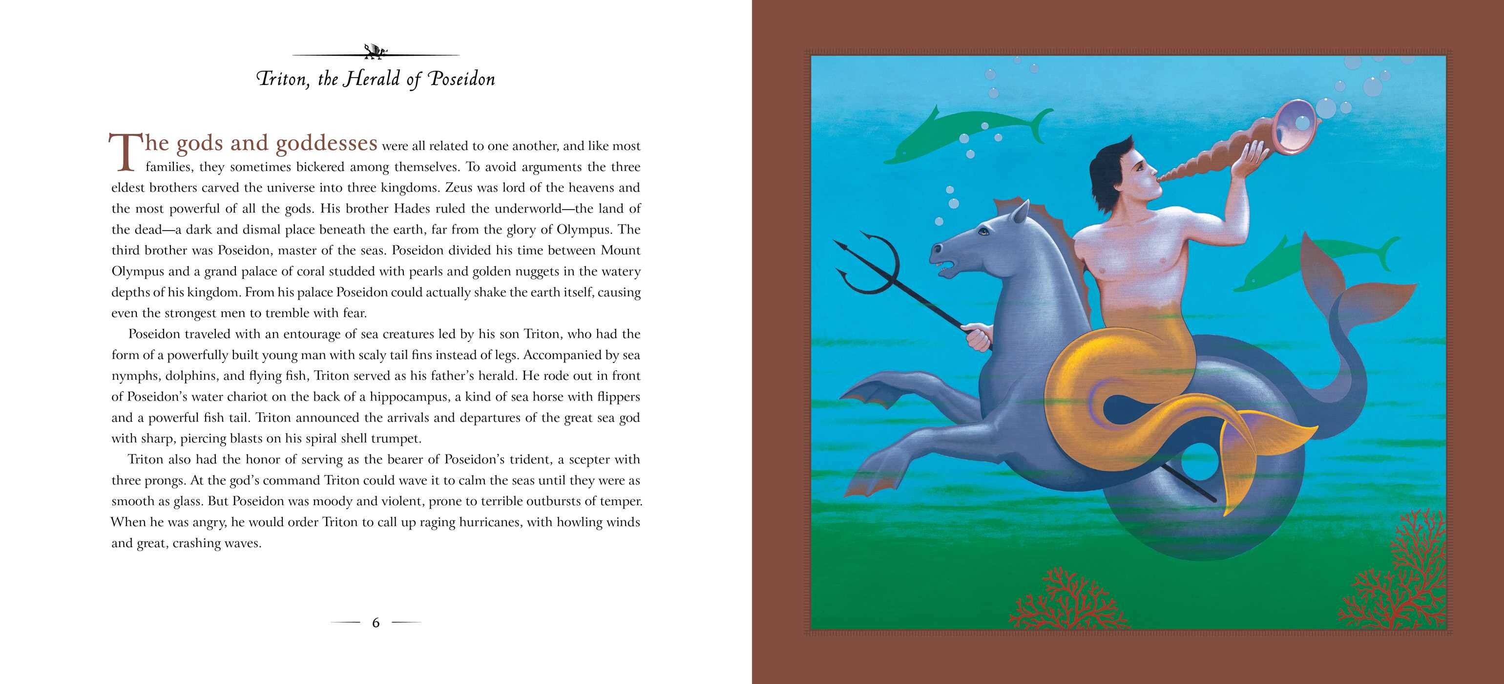 Mythological Creatures | Book by Lynn Curlee | Official Publisher Page ...