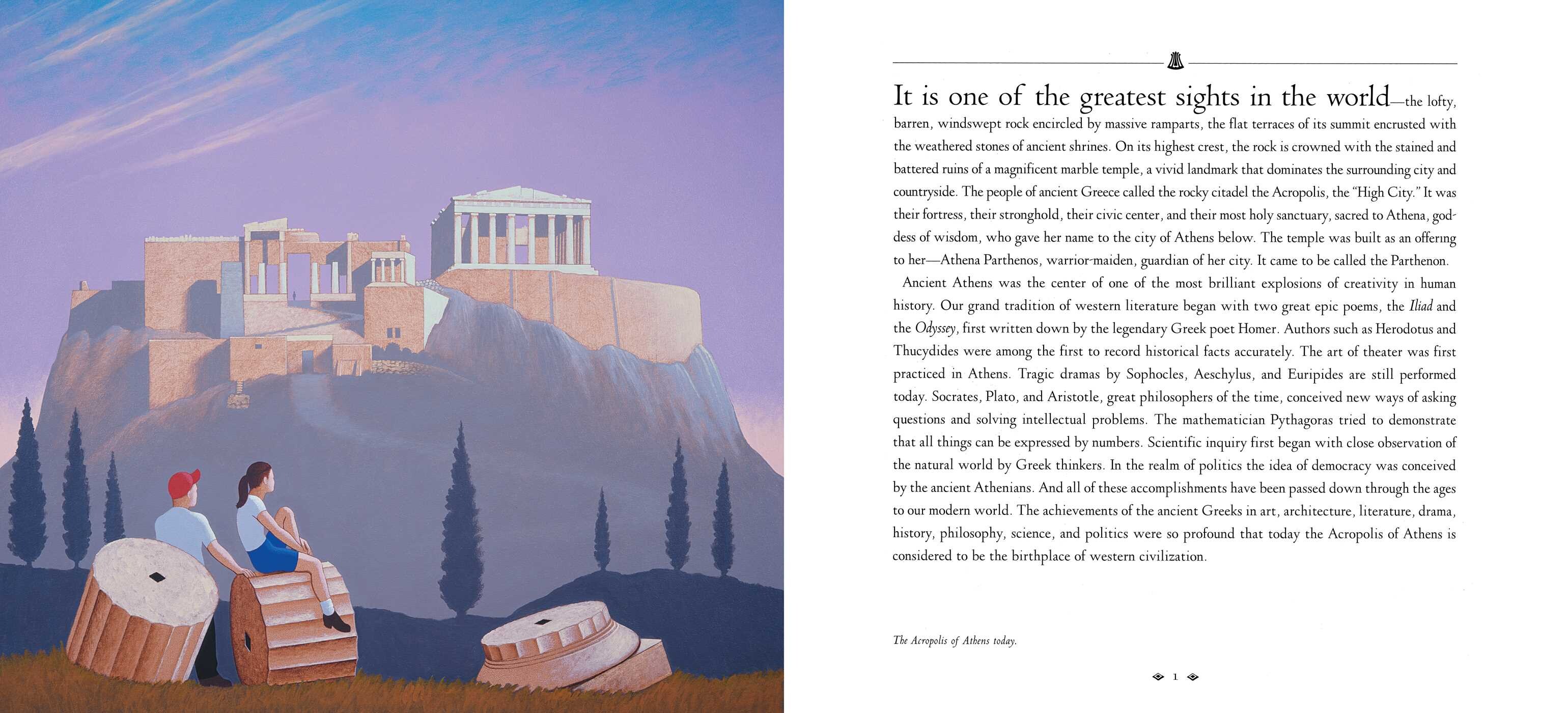 Parthenon | Book by Lynn Curlee | Official Publisher Page | Simon ...