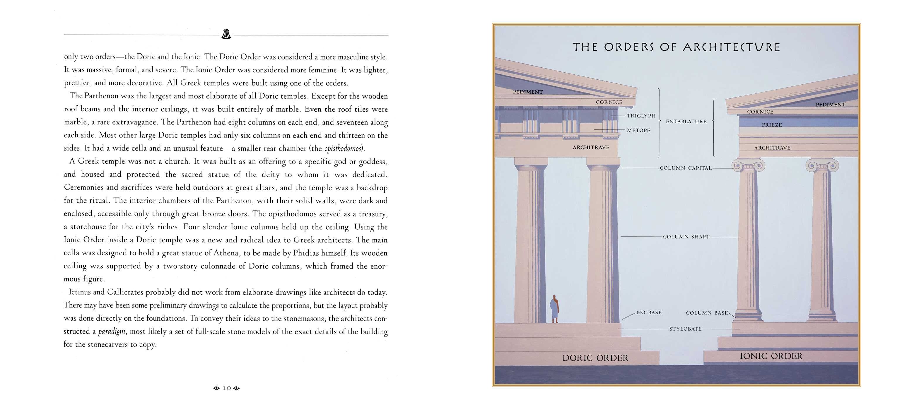 Parthenon | Book by Lynn Curlee | Official Publisher Page | Simon ...