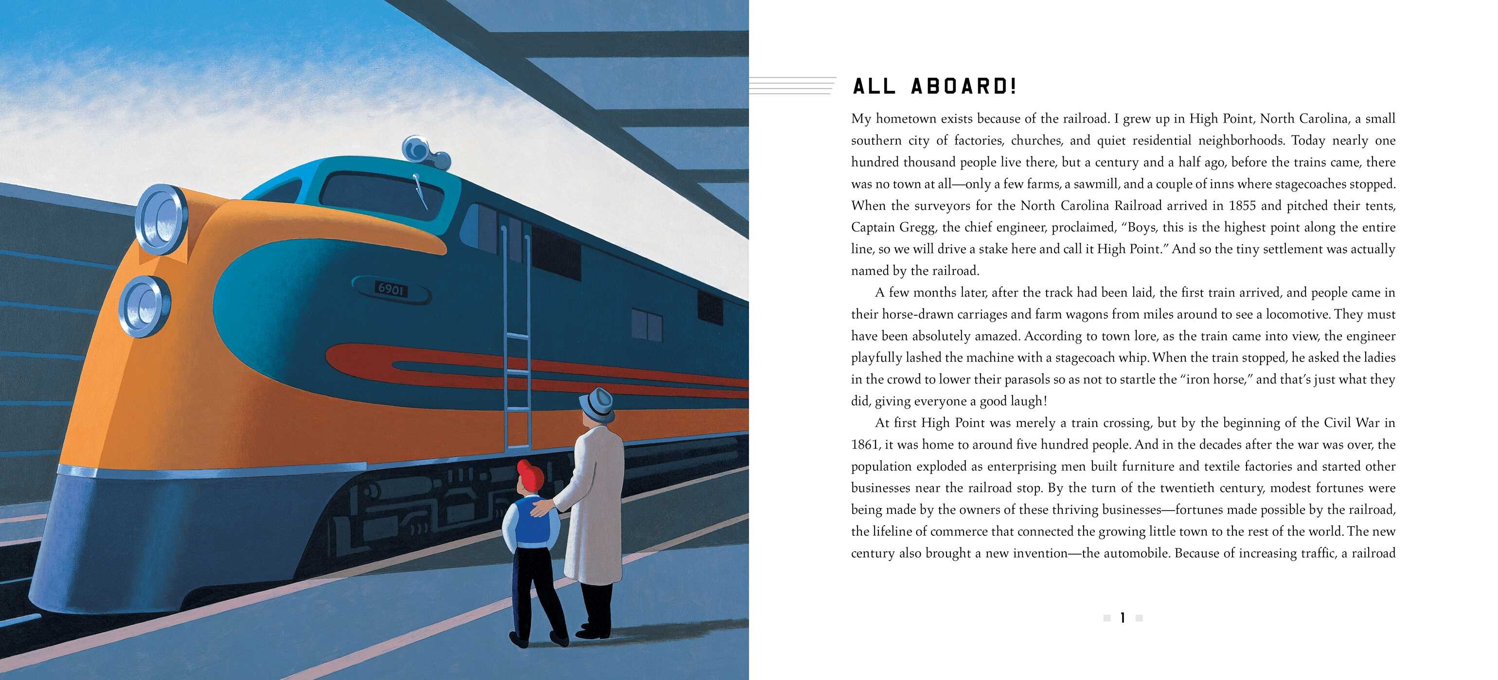 Trains | Book by Lynn Curlee | Official Publisher Page | Simon & Schuster