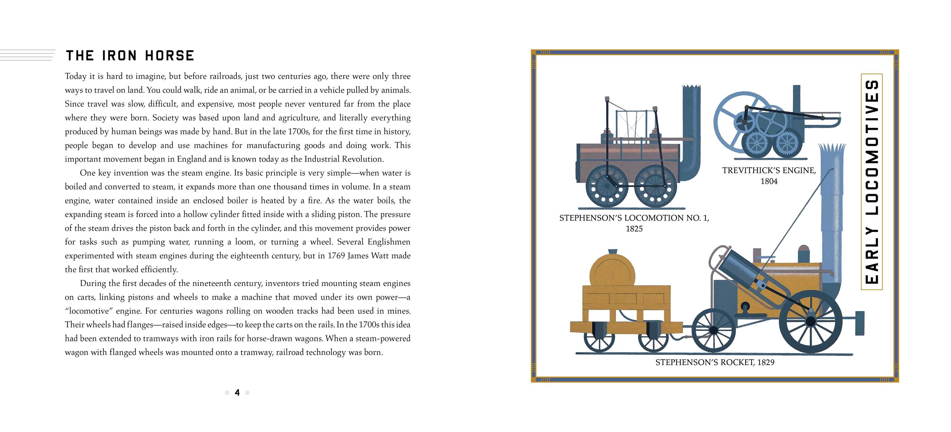 Trains | Book by Lynn Curlee | Official Publisher Page | Simon ...