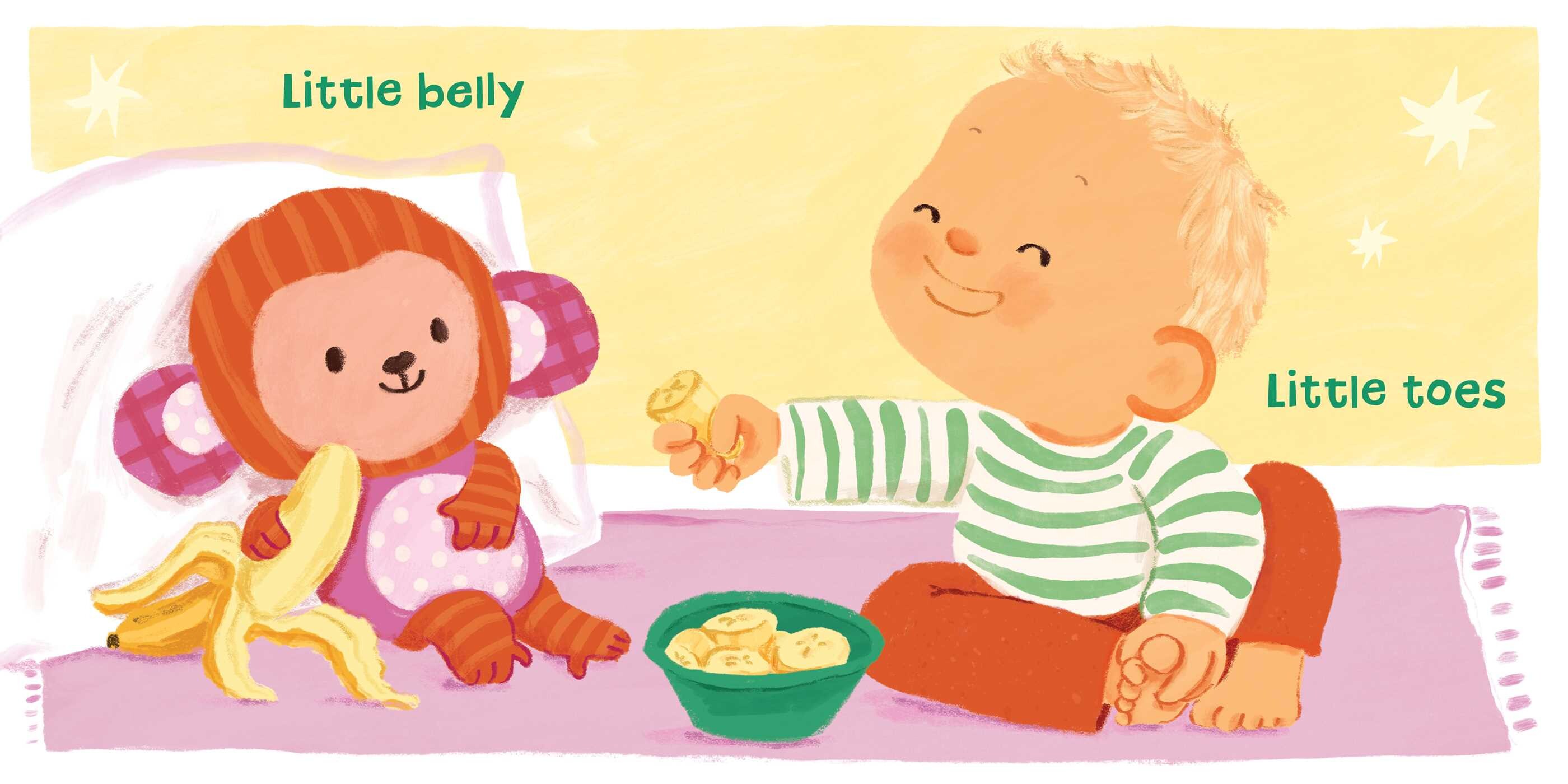 Little Head, Little Nose eBook by Yuli Yav, Antonia Woodward | Official ...