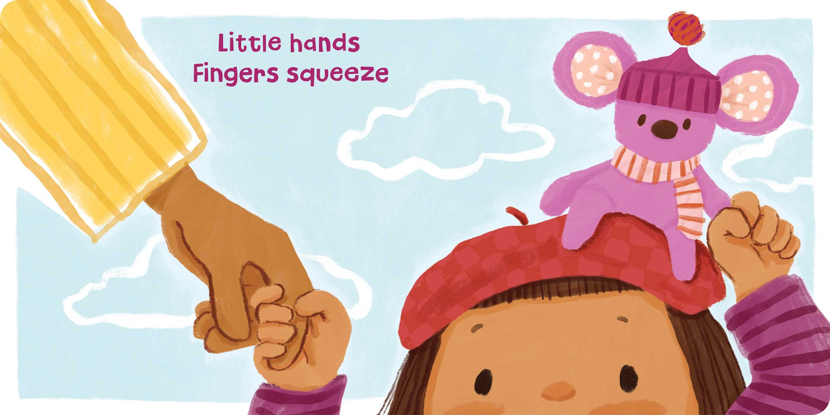 Little Head, Little Nose | Book by Yuli Yav, Antonia Woodward ...