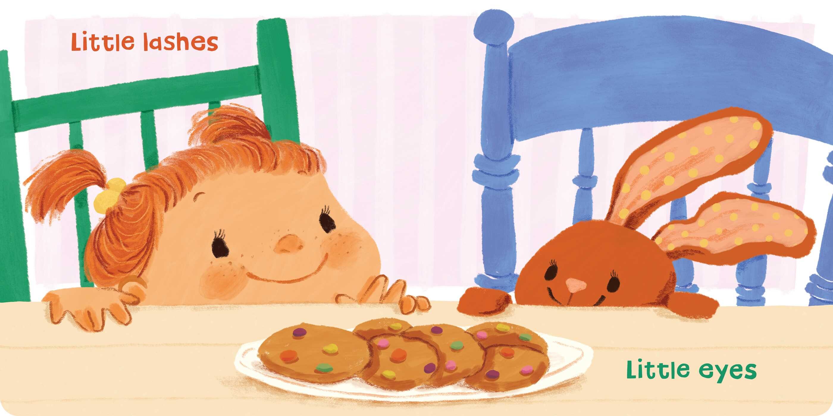 Little Head, Little Nose | Book by Yuli Yav, Antonia Woodward ...