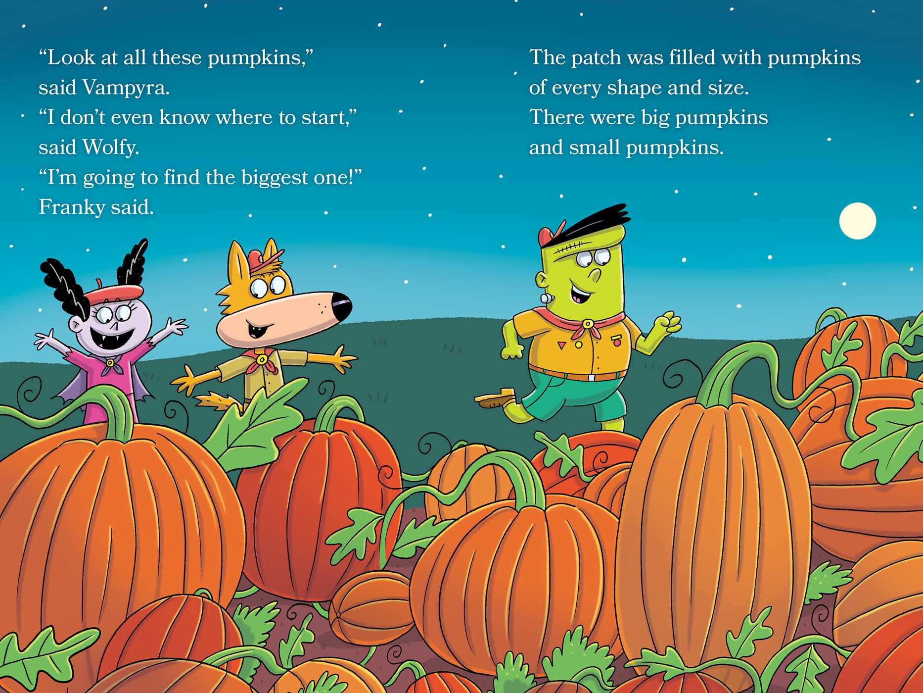 Pumpkin Party | Book by Joe McGee, Ethan Long | Official Publisher Page ...
