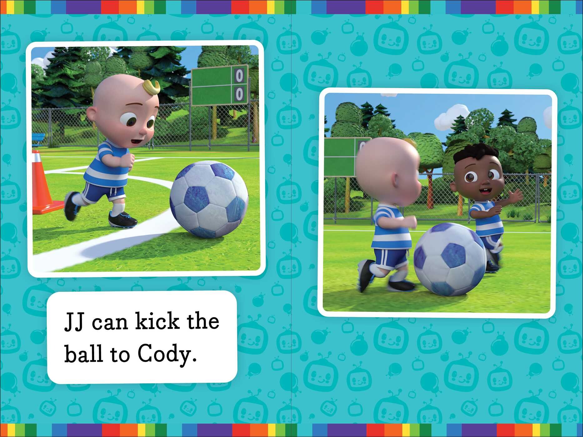 Time to Play Soccer! | Book by Gloria Cruz | Official Publisher Page ...