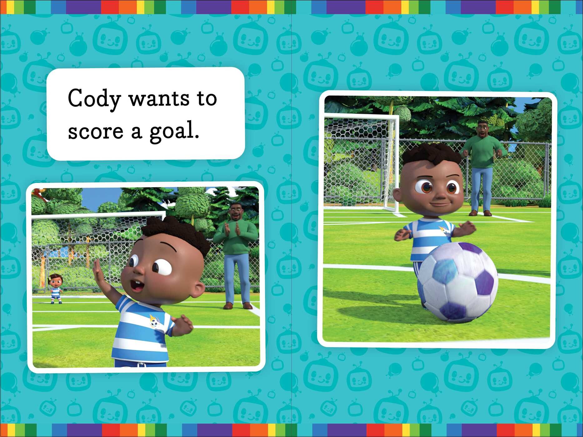 Time to Play Soccer! eBook by Gloria Cruz | Official Publisher Page ...