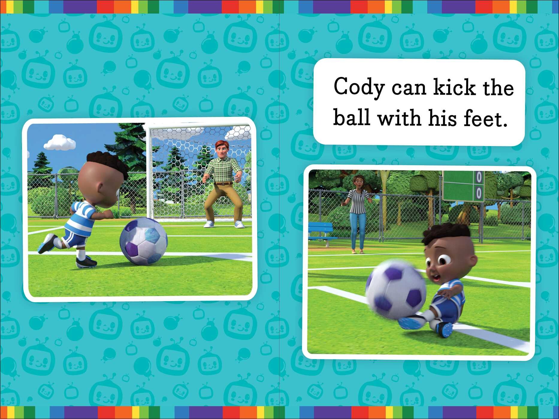 Time to Play Soccer! eBook by Gloria Cruz | Official Publisher Page ...