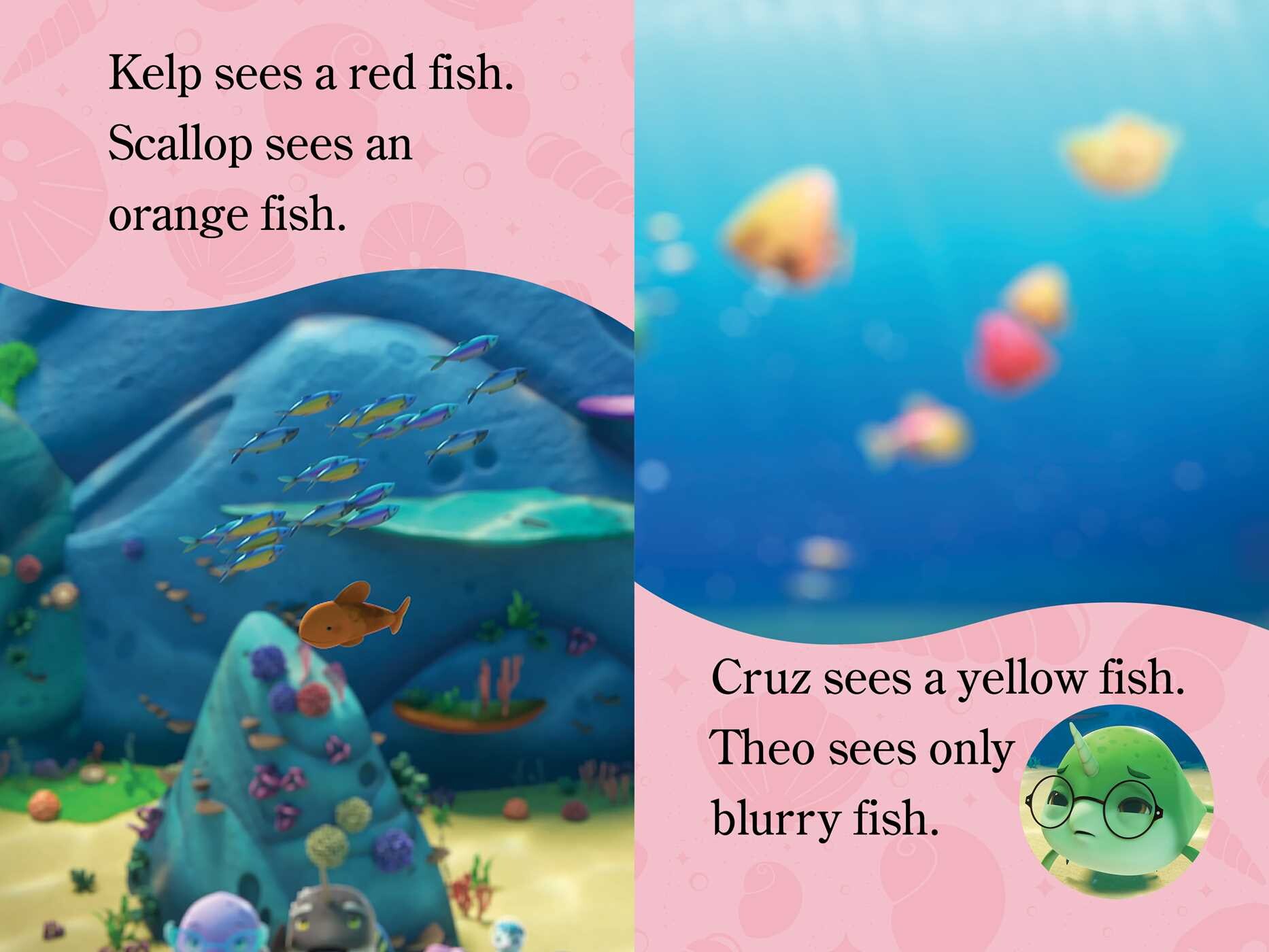 The Nervous Narwhal | Book by Maria Le | Official Publisher Page ...