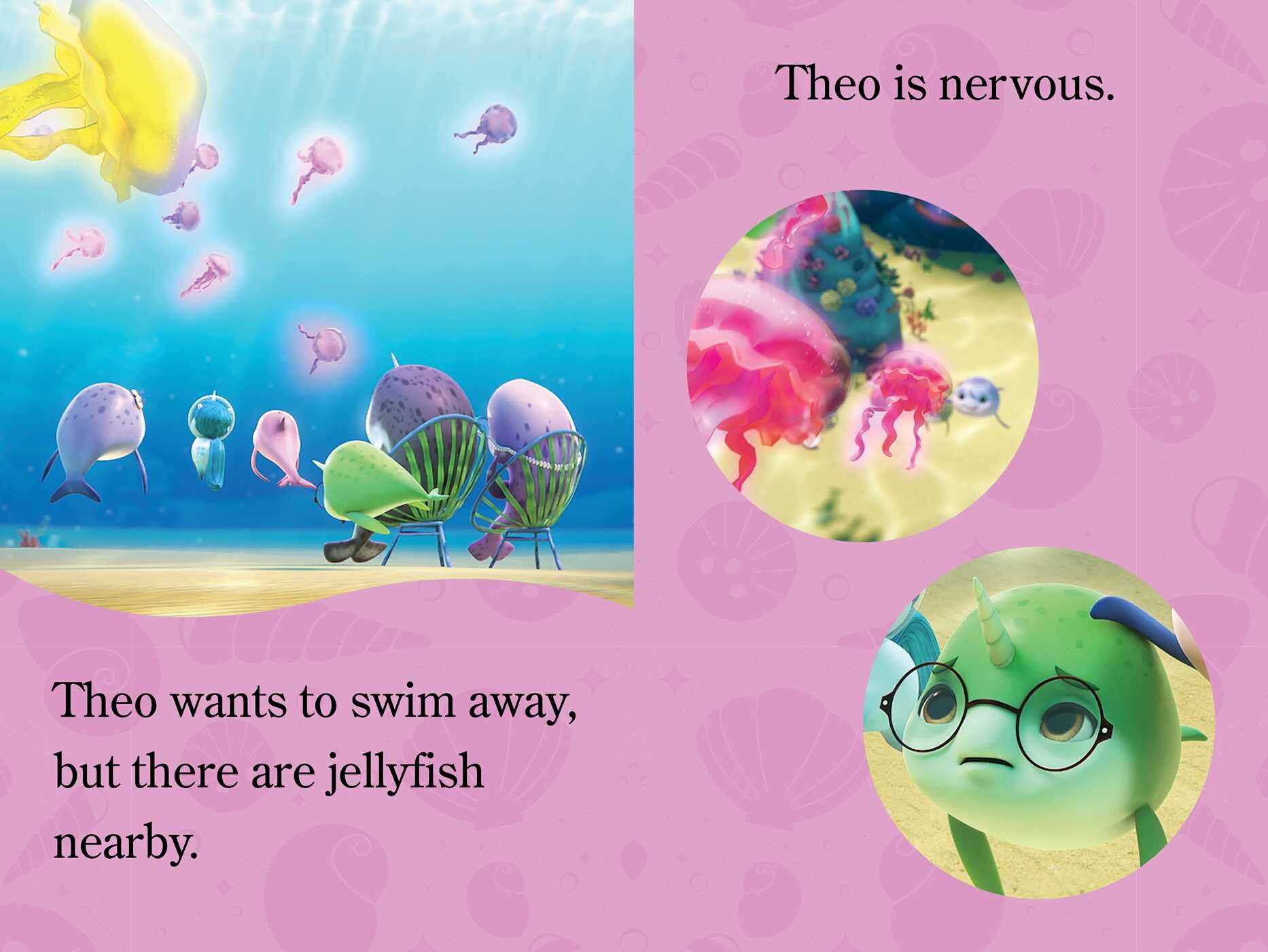 The Nervous Narwhal | Book by Maria Le | Official Publisher Page ...
