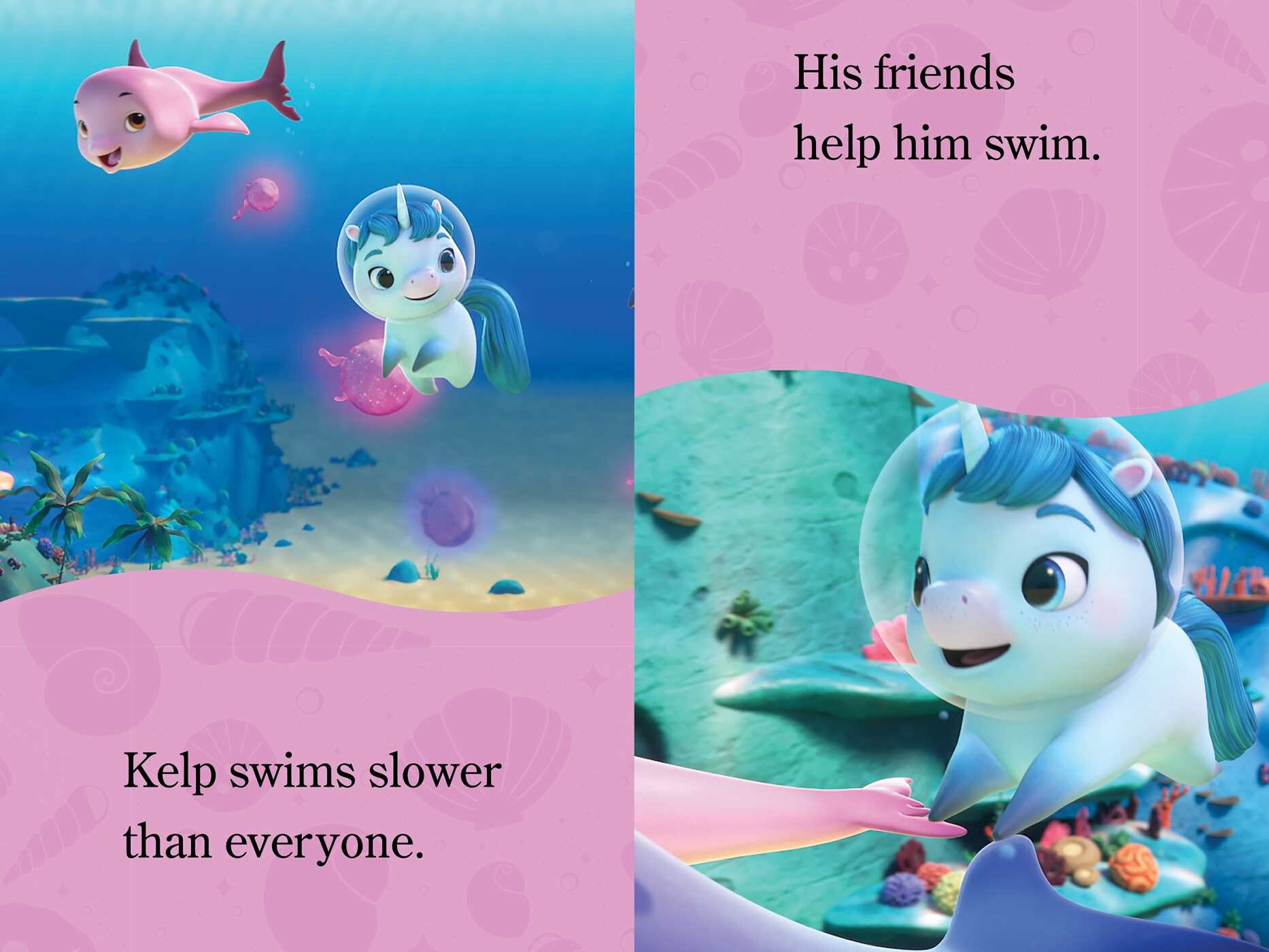 The Nervous Narwhal | Book by Maria Le | Official Publisher Page ...