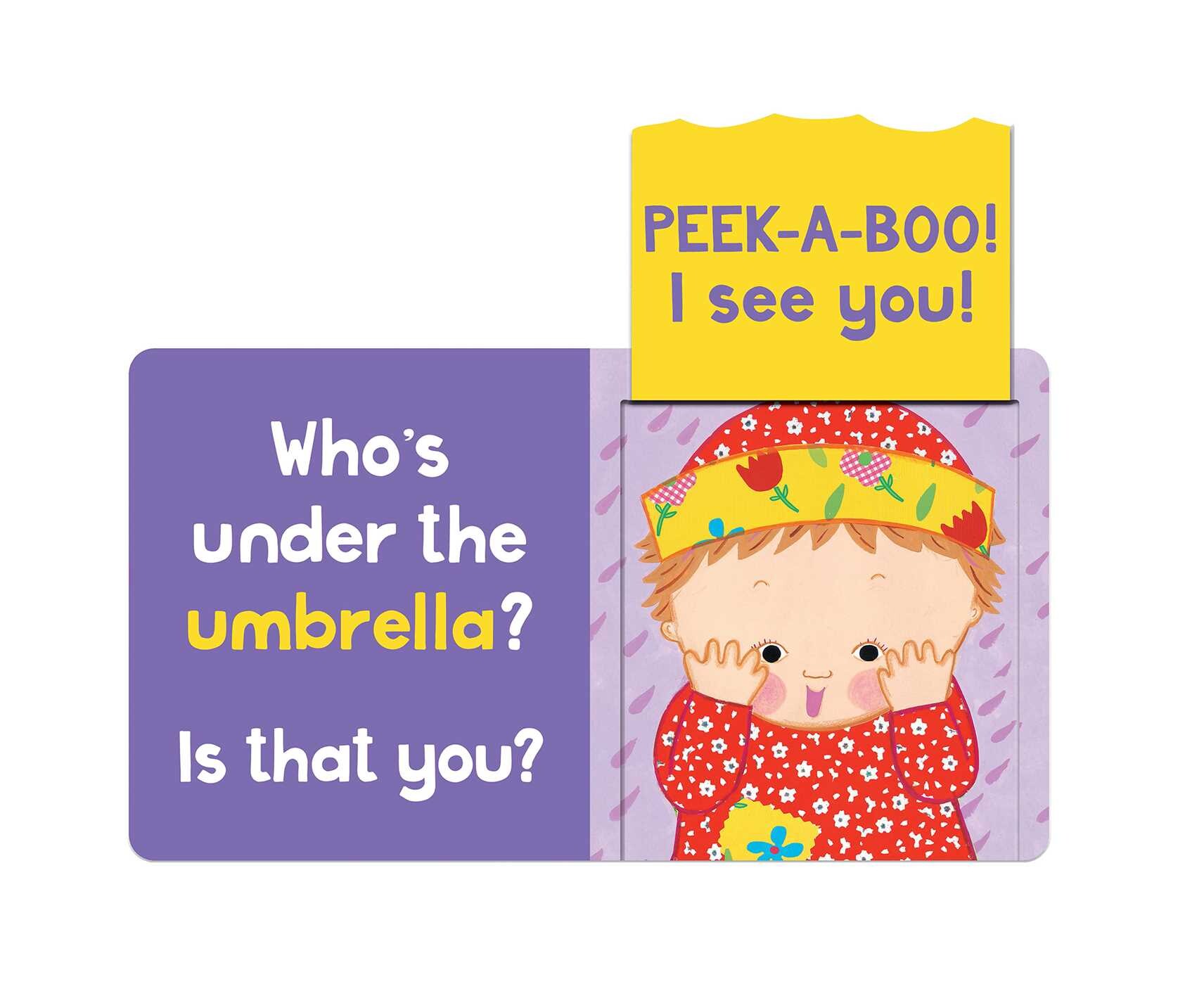 Peek-a-Baby | Book by Karen Katz | Official Publisher Page | Simon ...