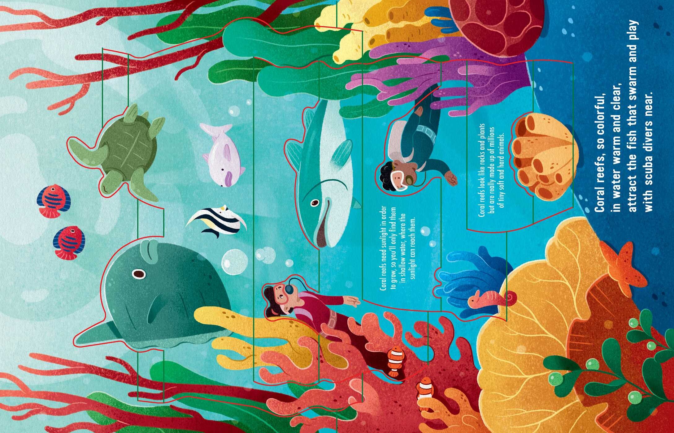 Into the Deep Blue Sea | Book by Joel Stern, Vivian Mineker | Official ...