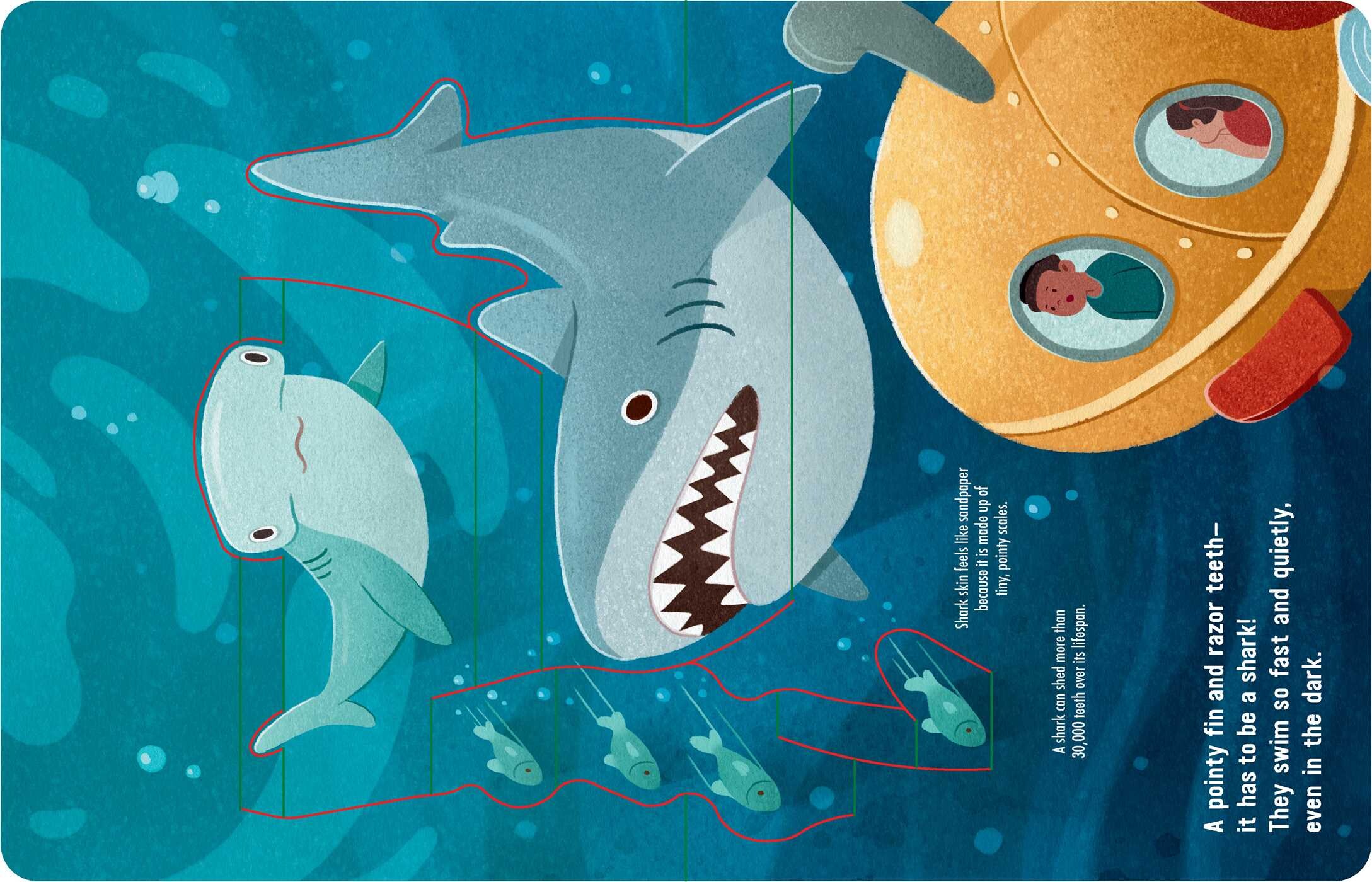 Into the Deep Blue Sea | Book by Joel Stern, Vivian Mineker | Official ...