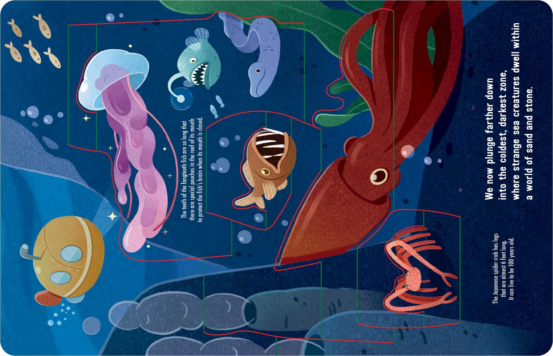 Into the Deep Blue Sea | Book by Joel Stern, Vivian Mineker | Official ...