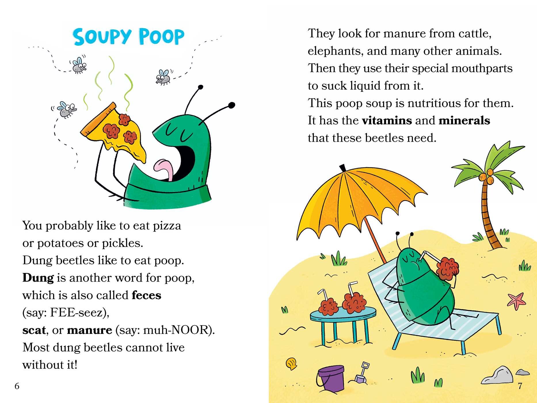 Don't Waste the Poop! | Book by Marilyn Singer, Heather Fox | Official ...